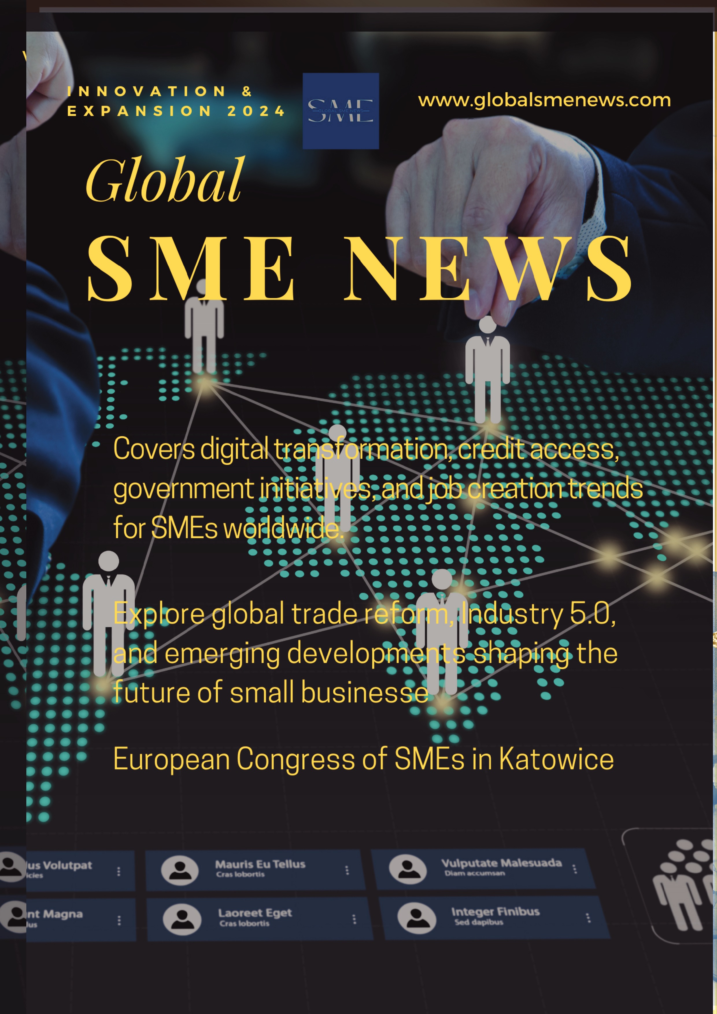 Global SME News: Innovation and Expansion Issue 2024 | Pothi.com
