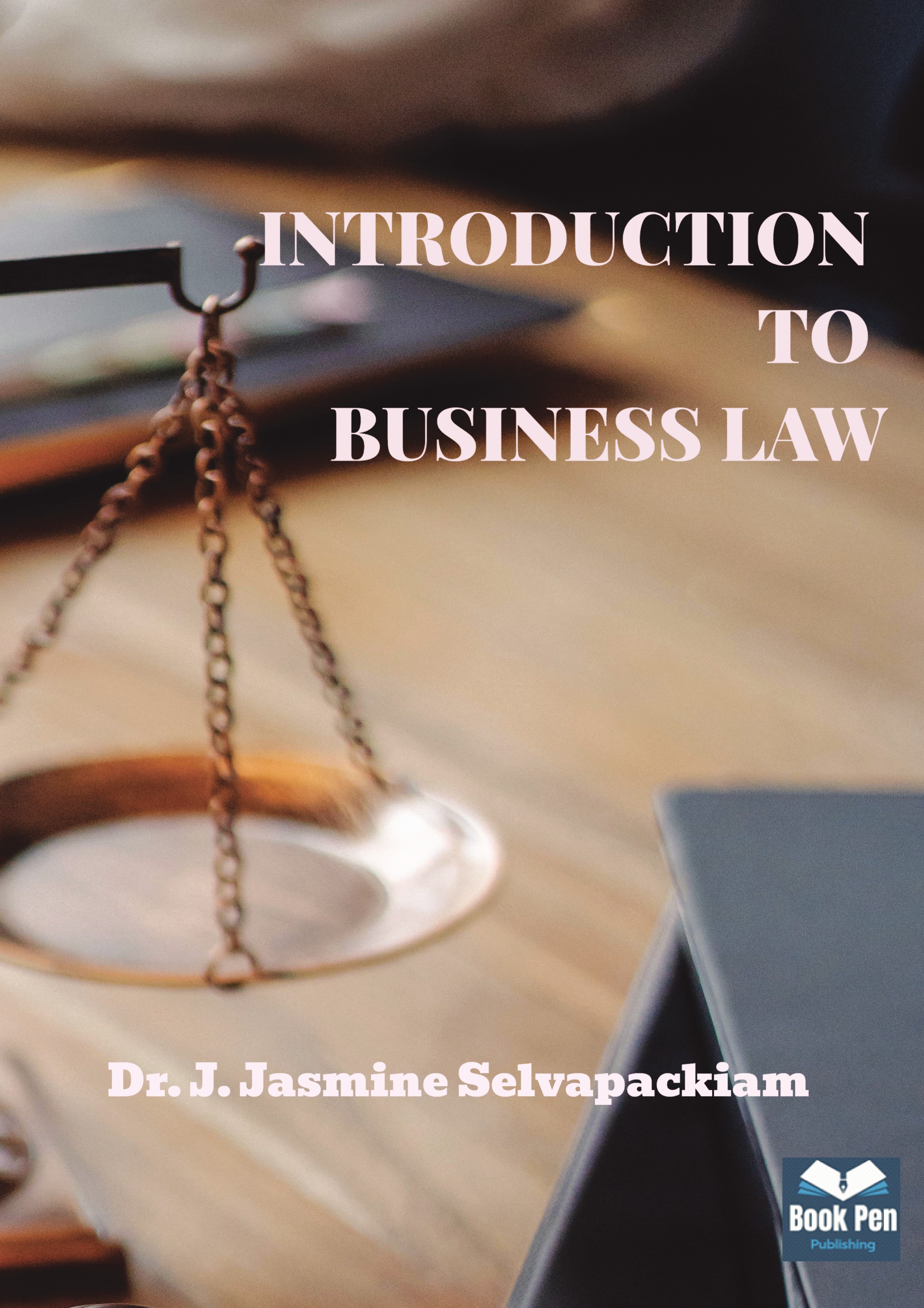INTRODUCTION TO BUSINESS LAW | Pothi.com