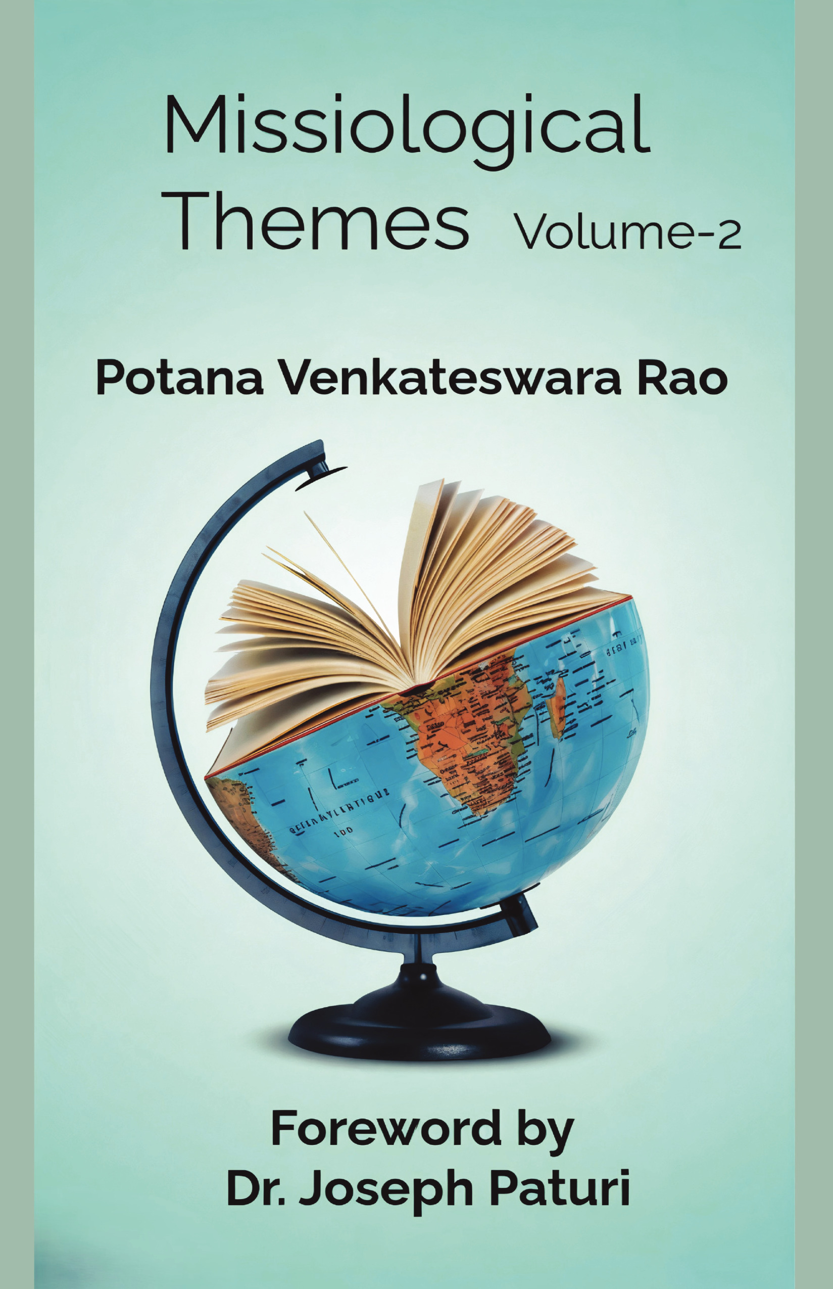 Missiological Themes: An Asian Perspective on Christian Mission and ...