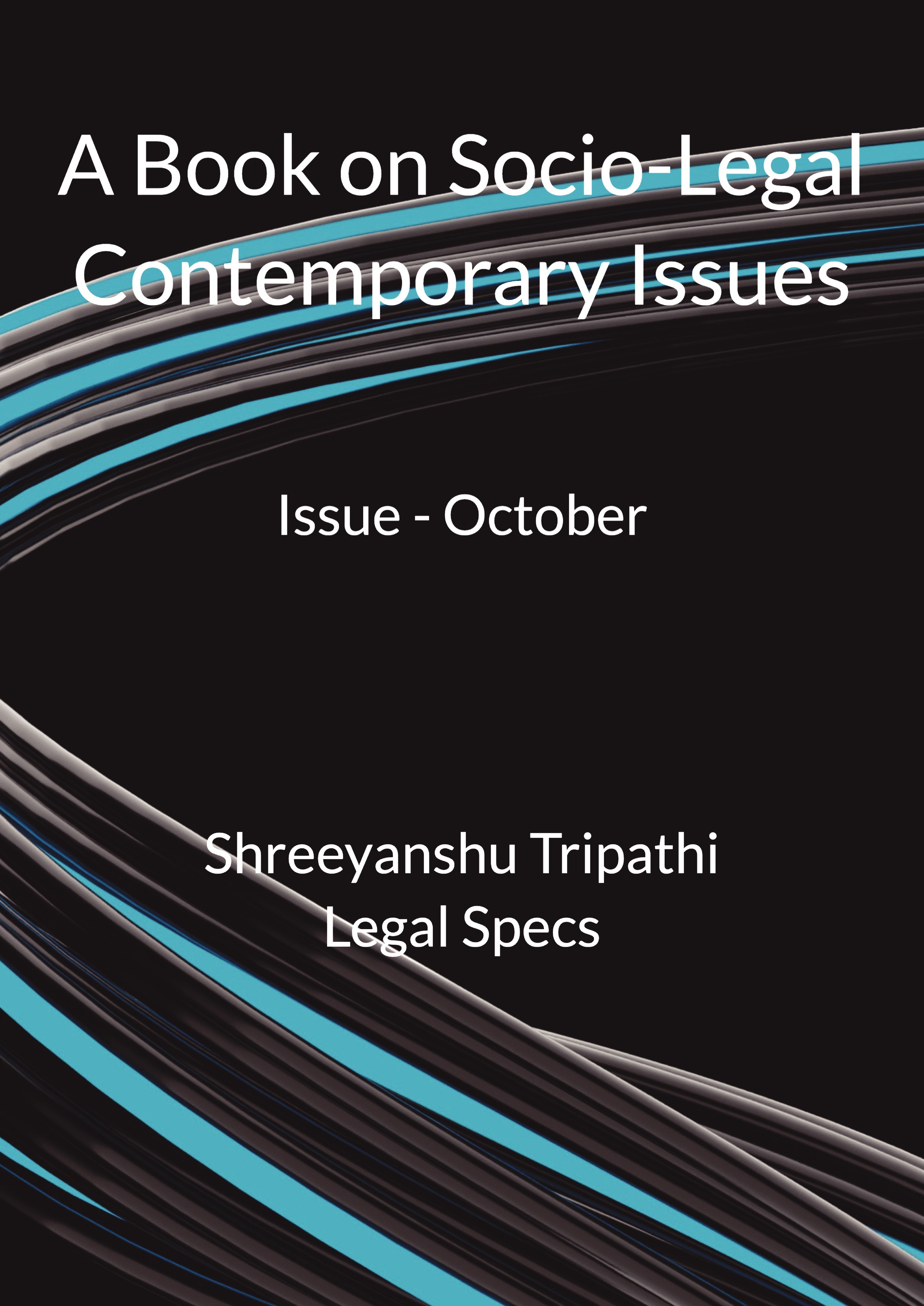 A Book on Socio-Legal Contemporary Issues | Pothi.com