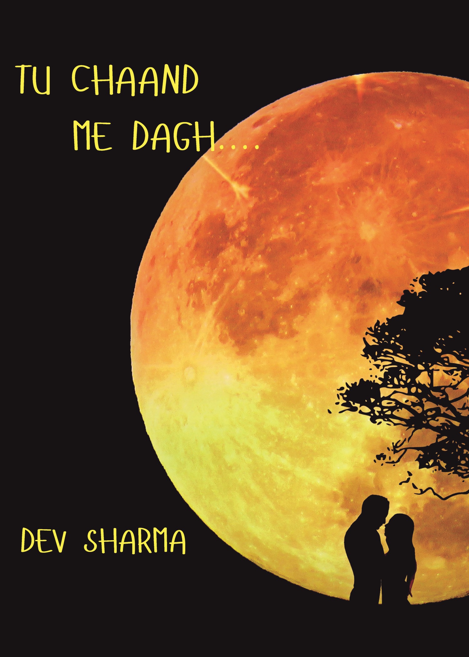 Tu Chaand Me Dagh | Pothi.com