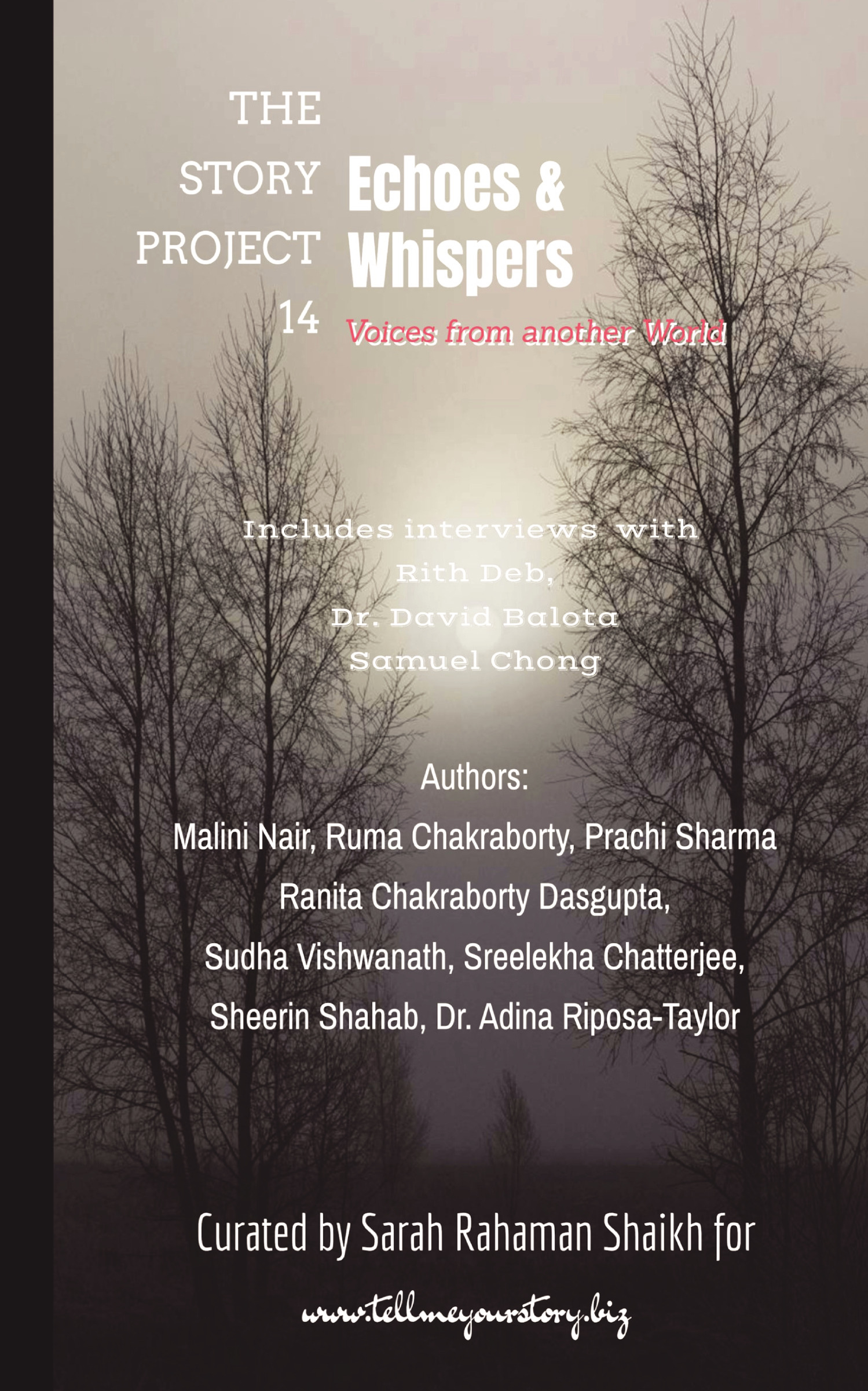 Echoes and Whispers: Voices from Another World | Pothi.com