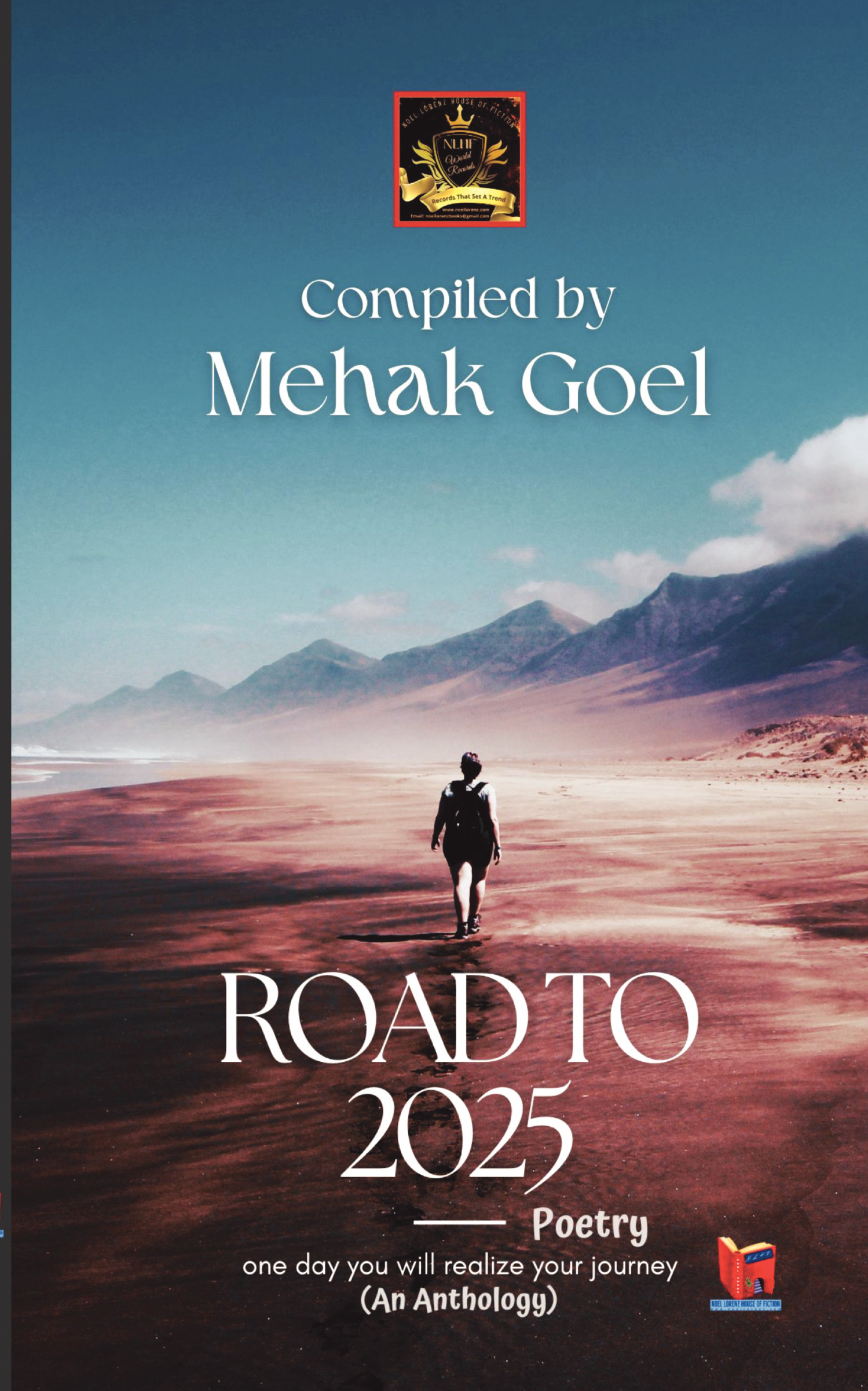 Road to 2025 - Poetry | Pothi.com