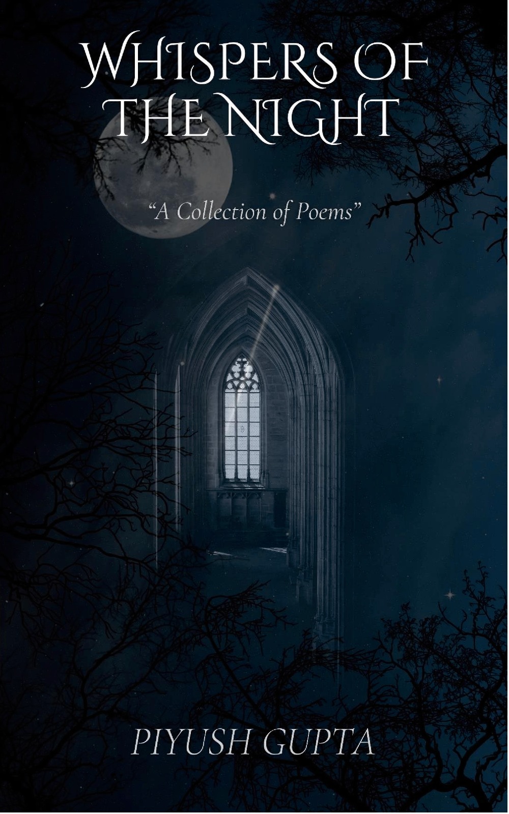 WHISPERS OF THE NIGHT | Pothi.com