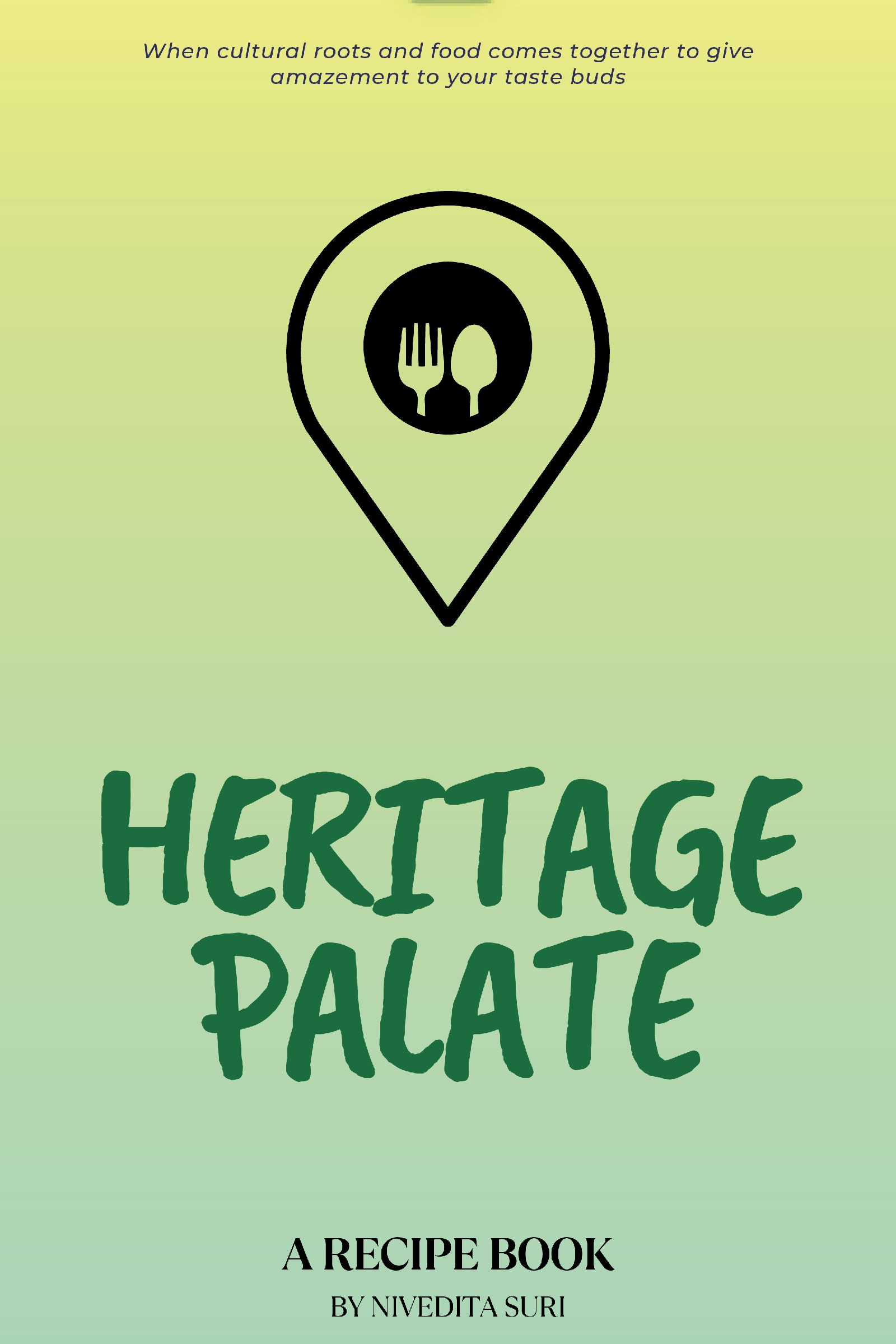 Heriatge Palate | Pothi.com
