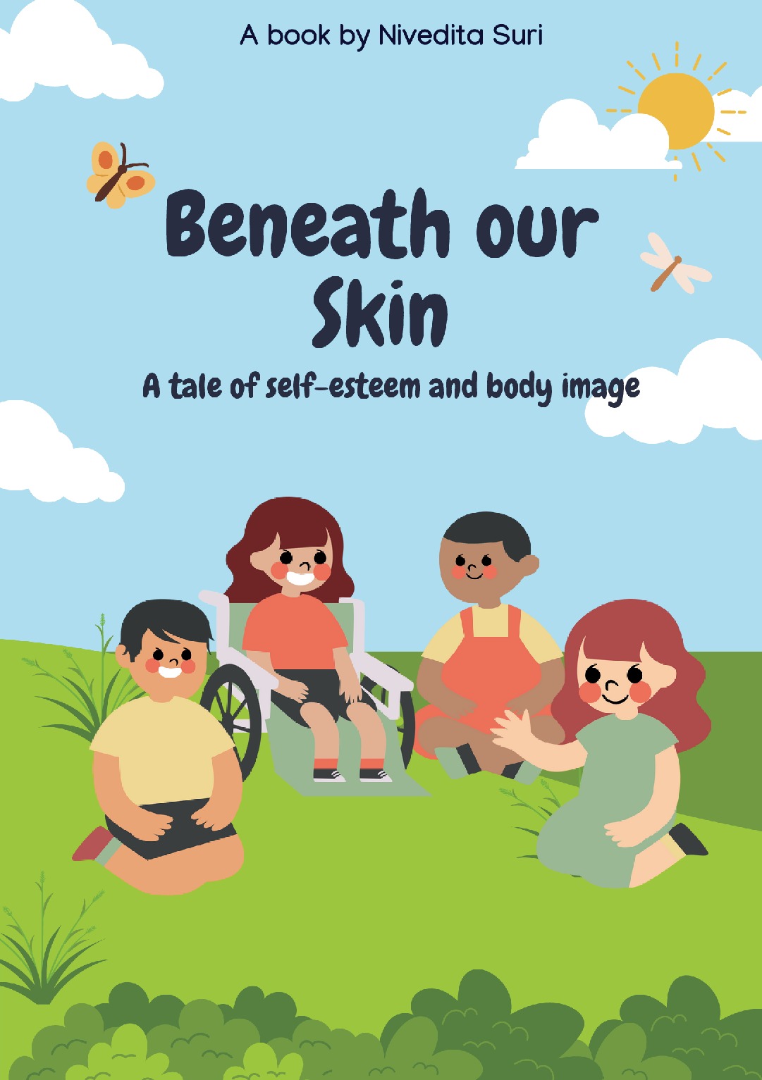 Beneath Our Skin | Pothi.com