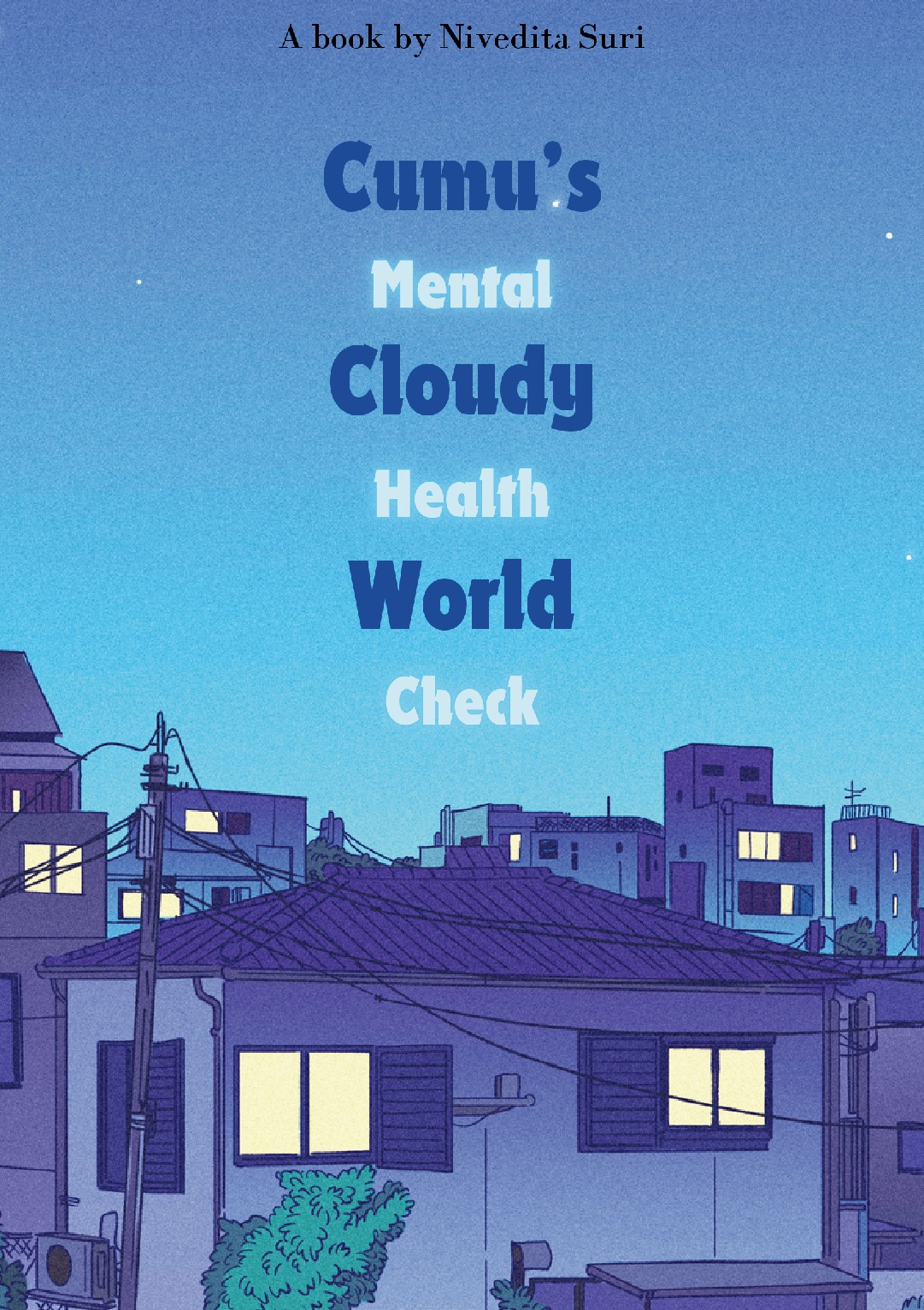 Cumu's Cloudy World | Pothi.com