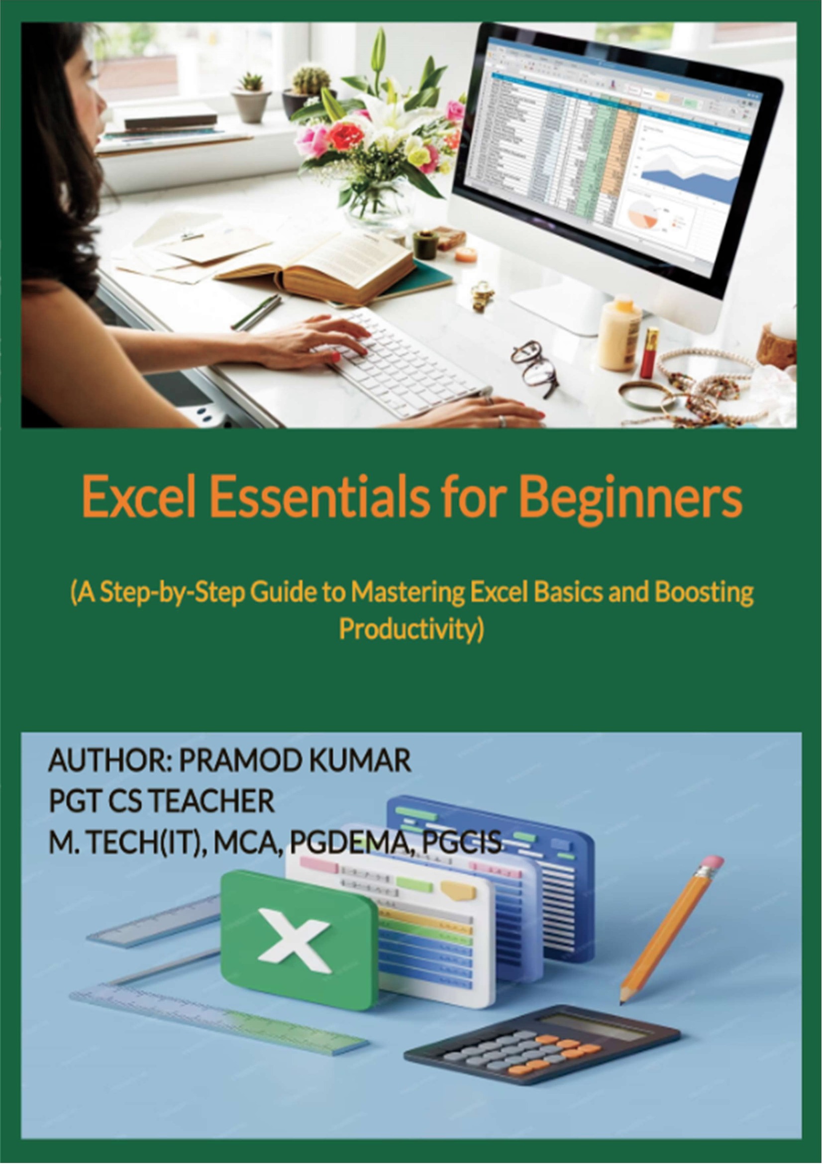 Excel Essentials for Beginners | Pothi.com