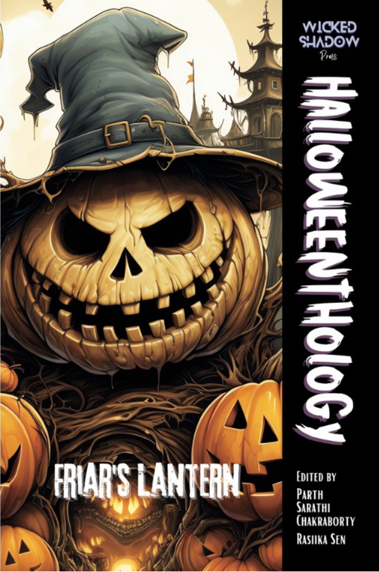 Halloweenthology: Friar's Lantern | Pothi.com