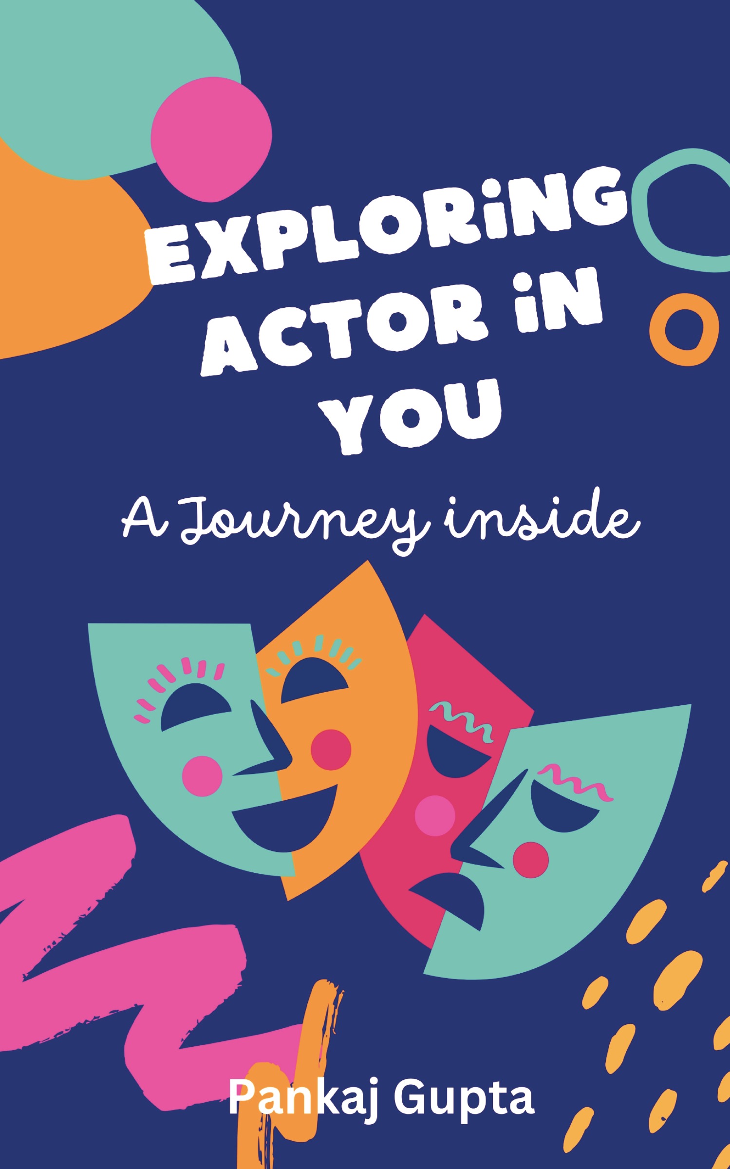 Exploring Actor in you | Pothi.com