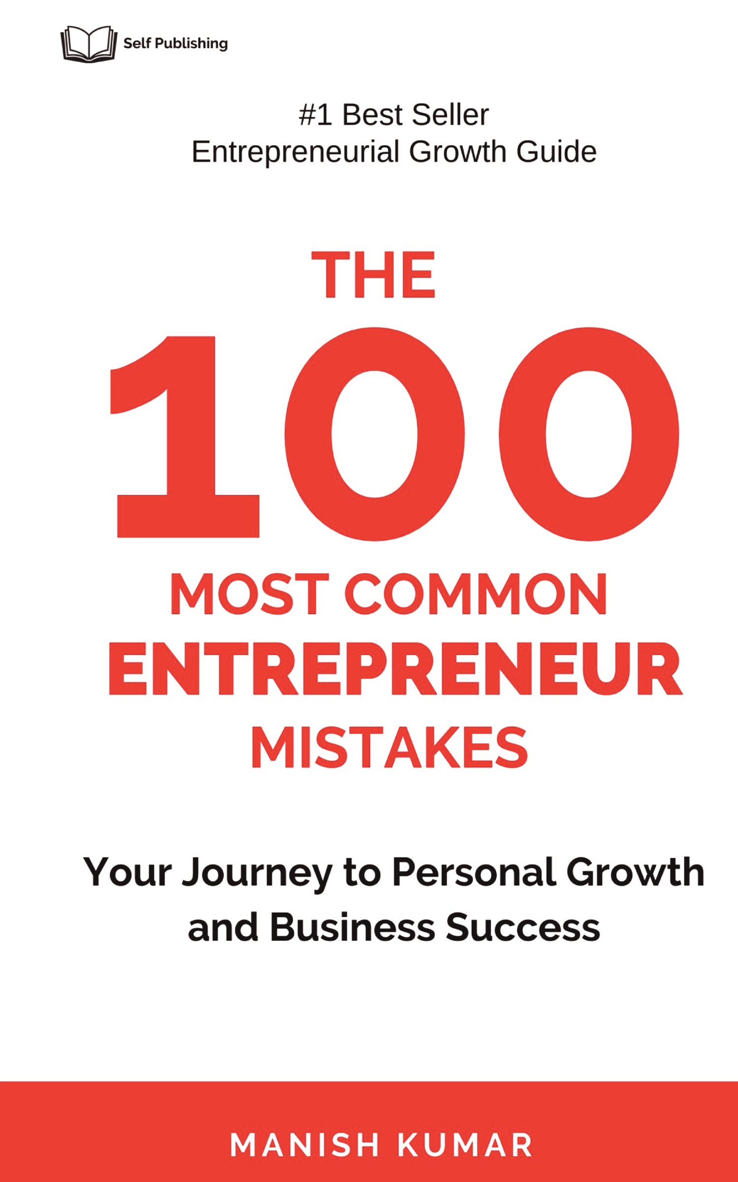 The 100 Most Common Entrepreneur Mistakes | Pothi.com