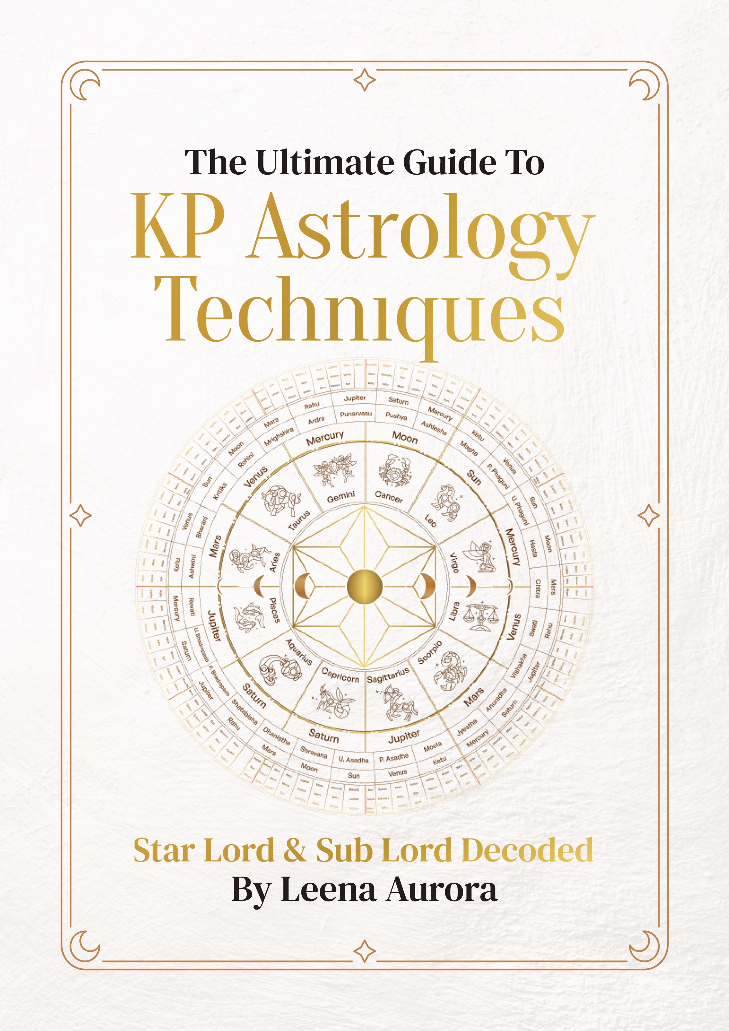 The Ultimate Guide To KP Astrology Techniques | Pothi.com