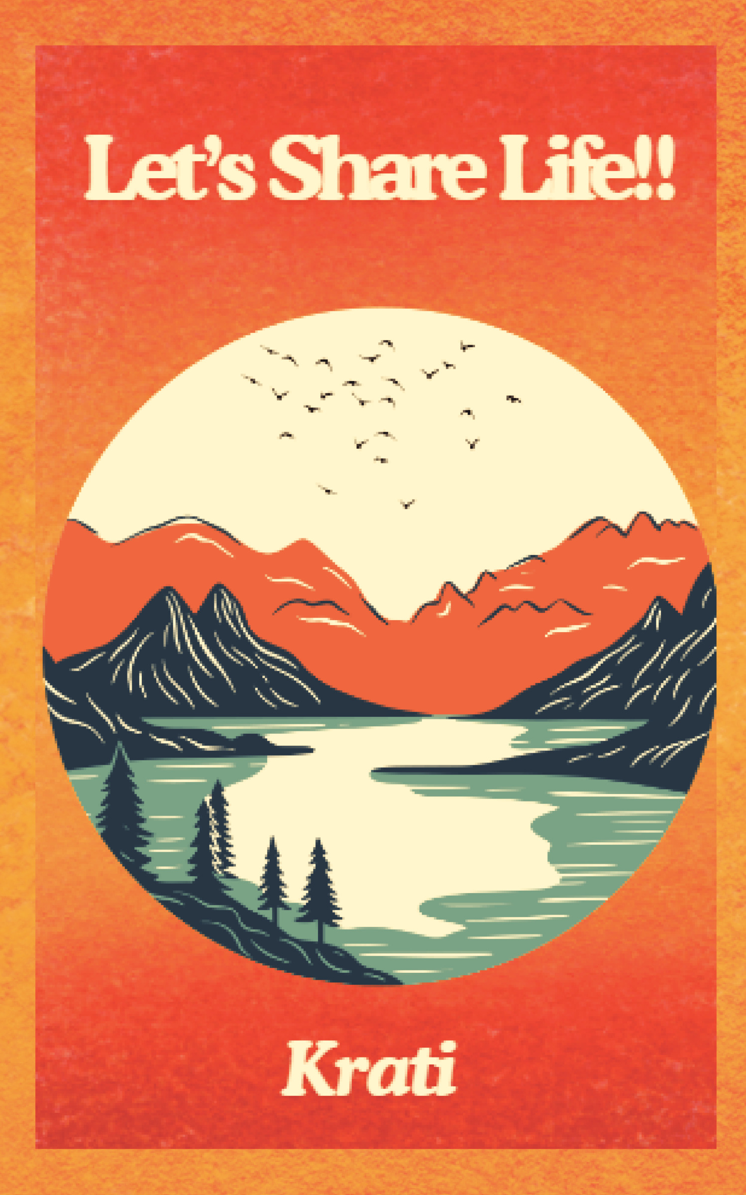 Let's Share Life!! | Pothi.com