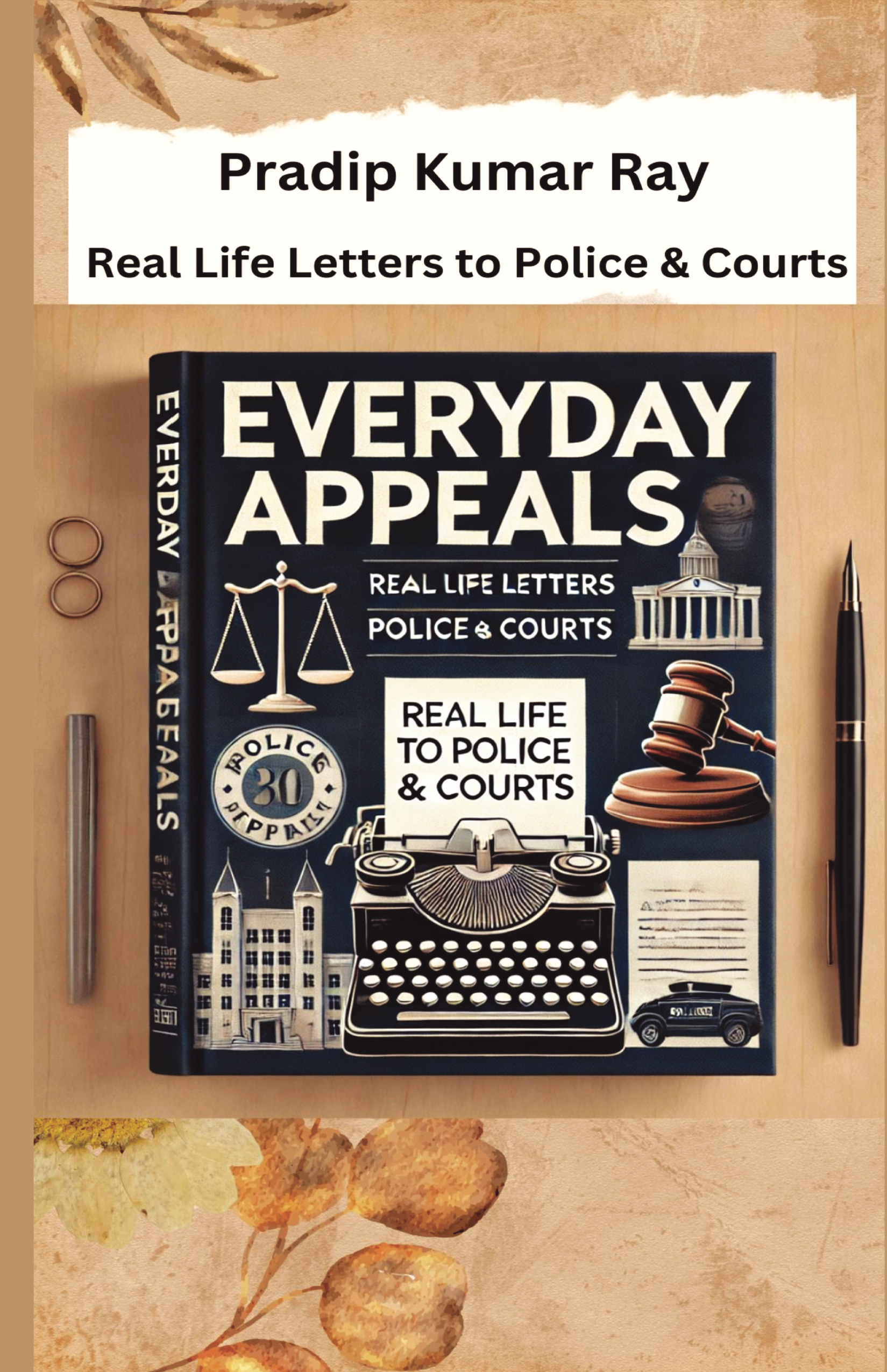 Everyday Appeals : Real-Life Letters to Police & Courts | Pothi.com