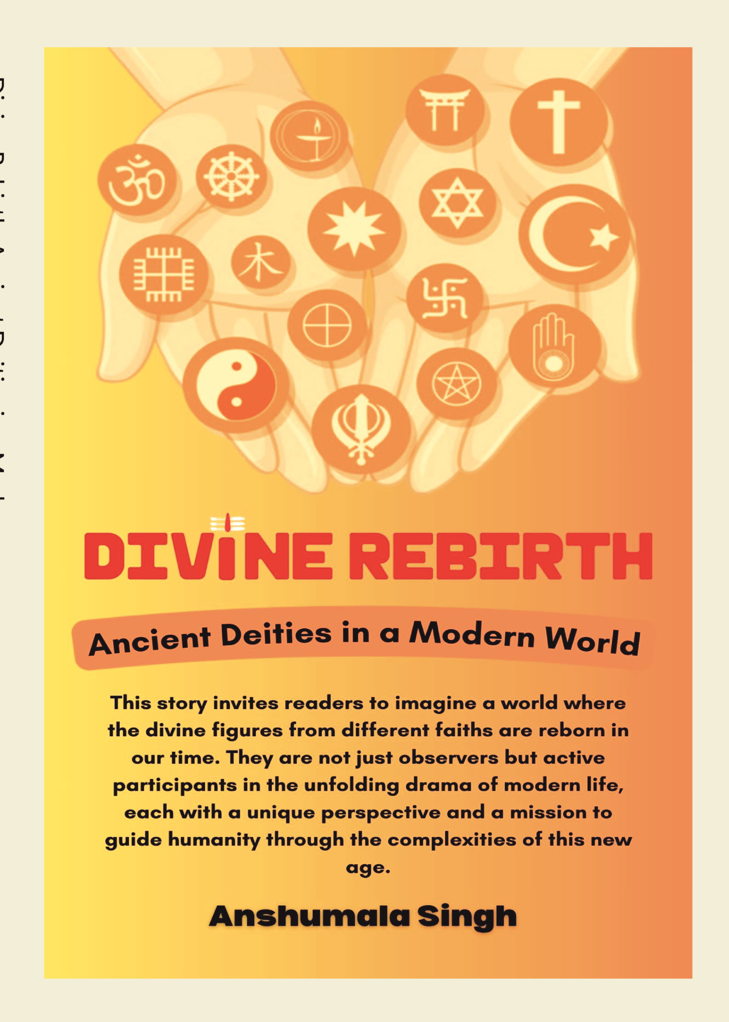 Divine Rebirth: Ancient Deities in a Modern World | Pothi.com