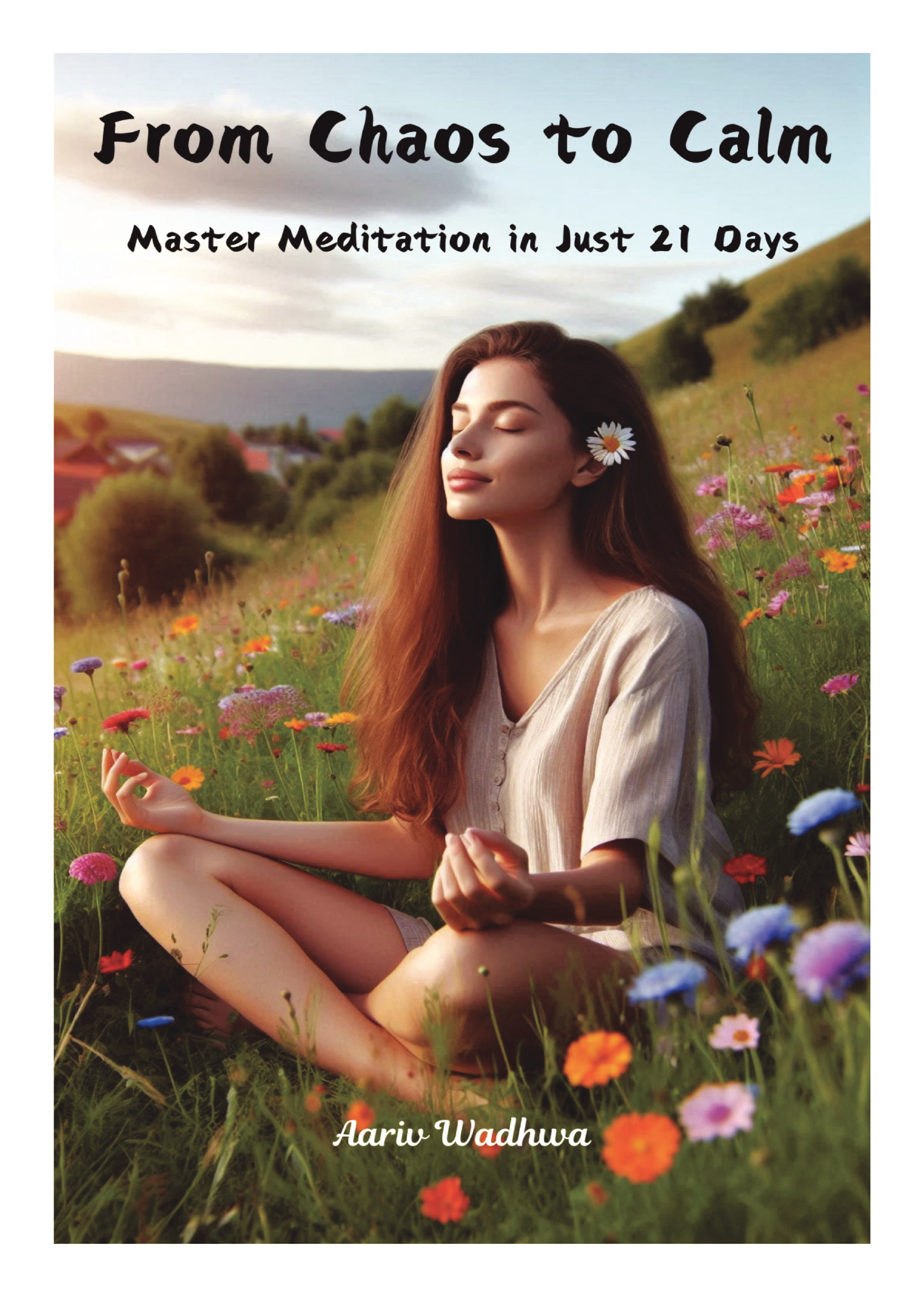 From Chaos to Calm: Master Meditation in Just 21 Days | Pothi.com