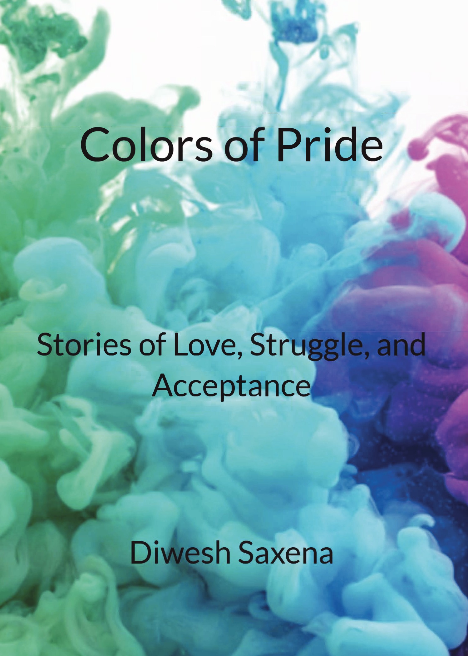 Colors of Pride | Pothi.com