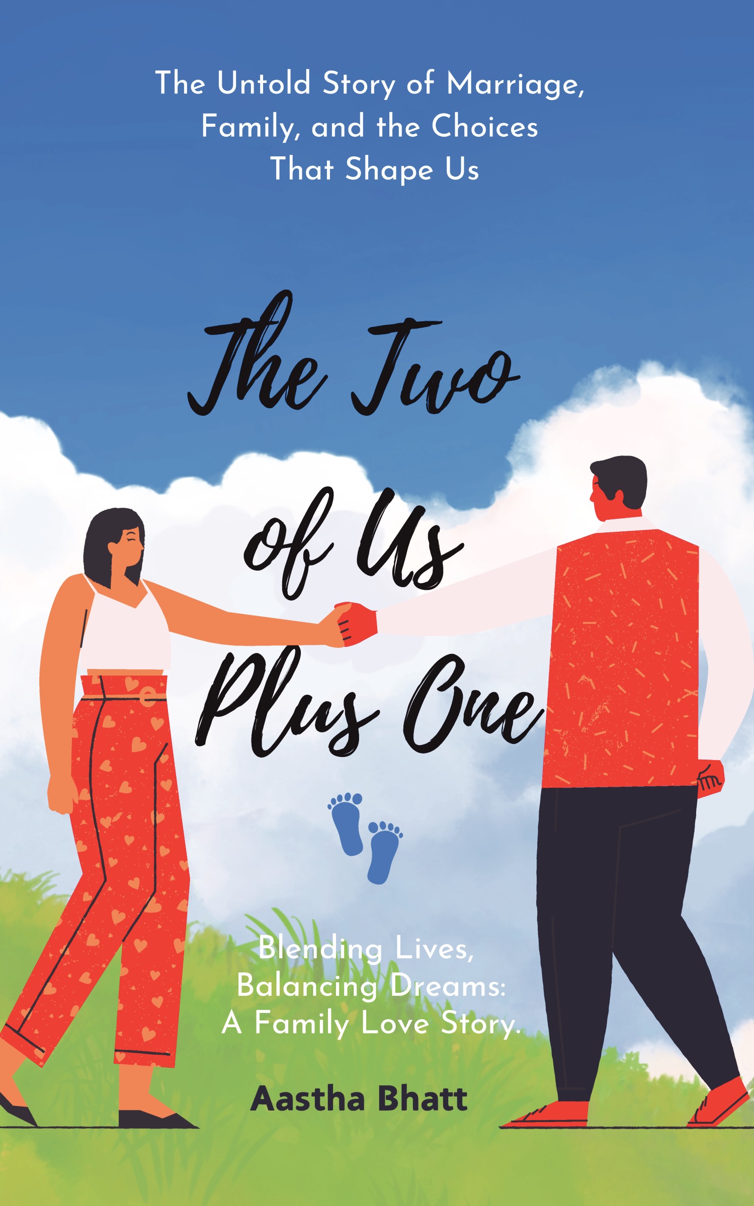 The Two of Us, Plus One | Pothi.com