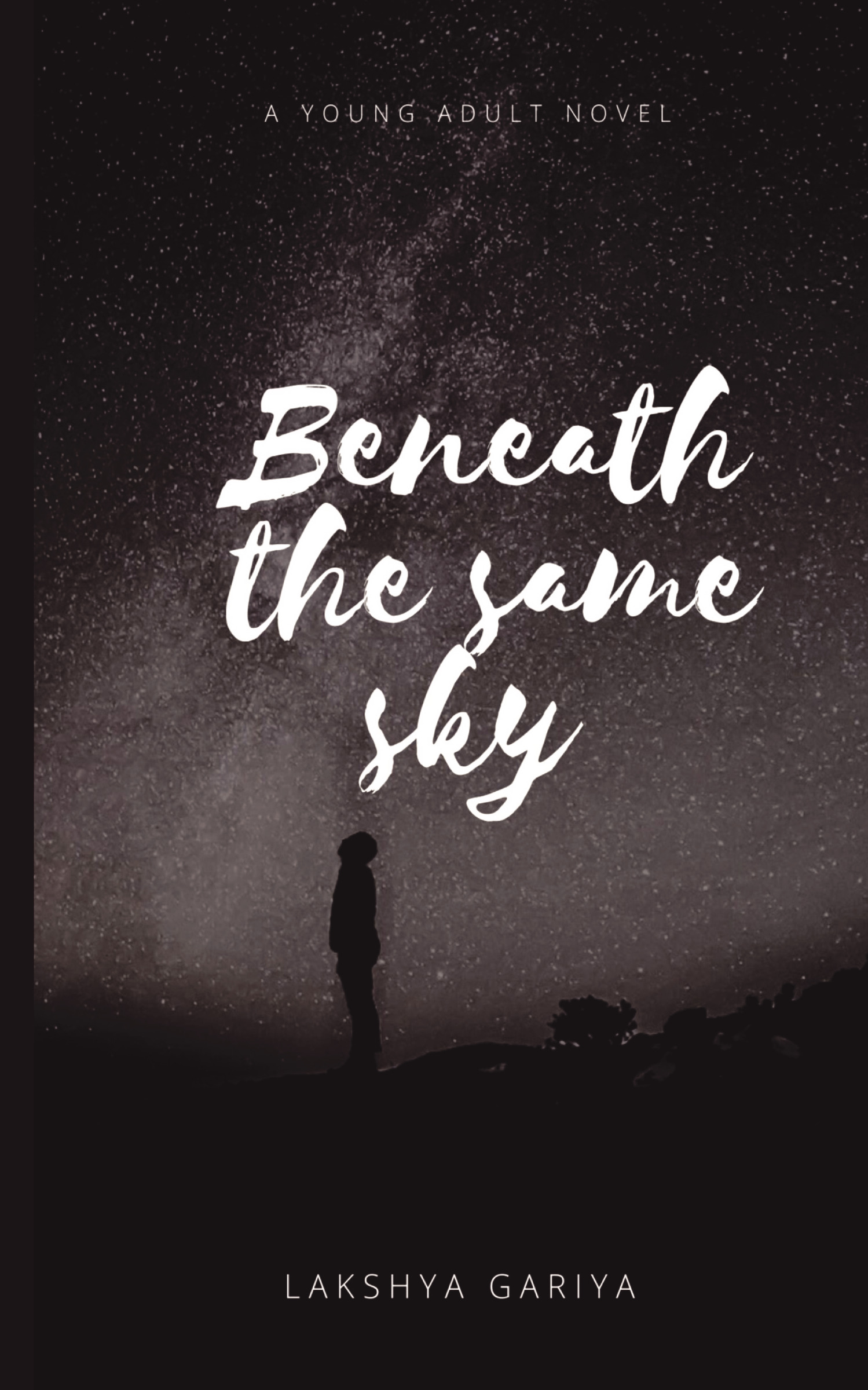 Beneath The Same Sky | Pothi.com