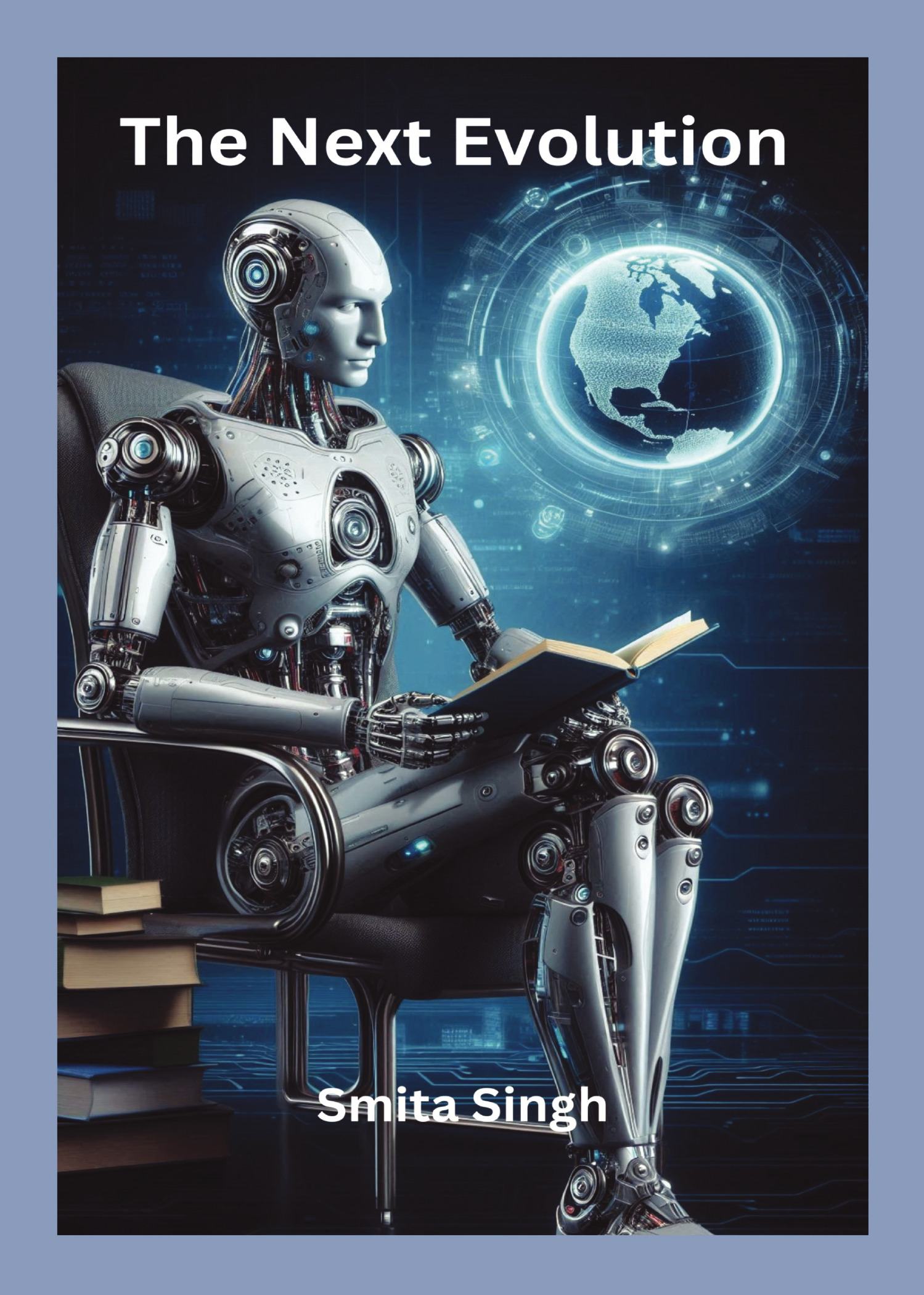 The Next Evolution: Beyond Artificial Intelligence | Pothi.com