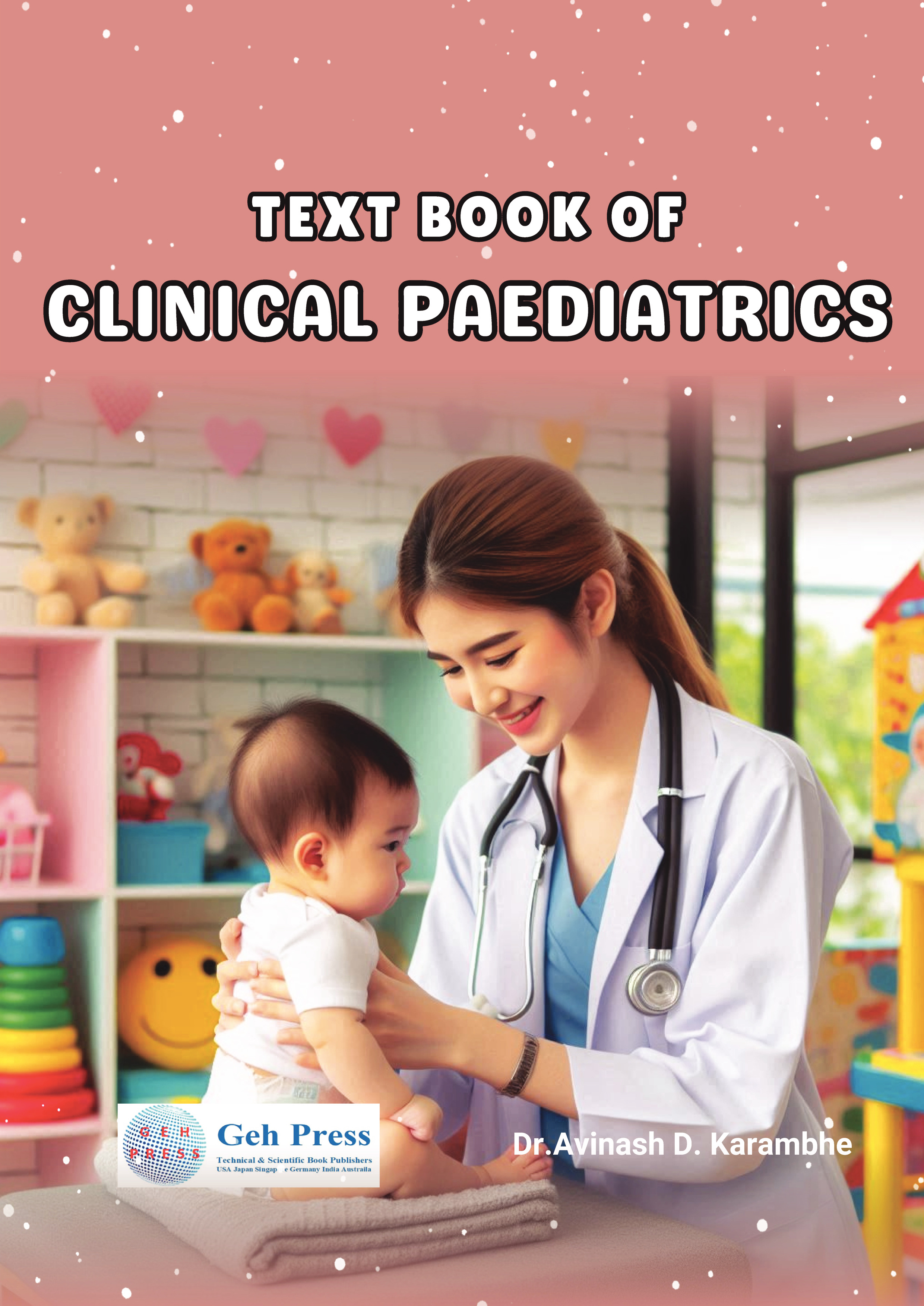 TEXT BOOK OF CLINICAL PAEDIATRICS | Pothi.com