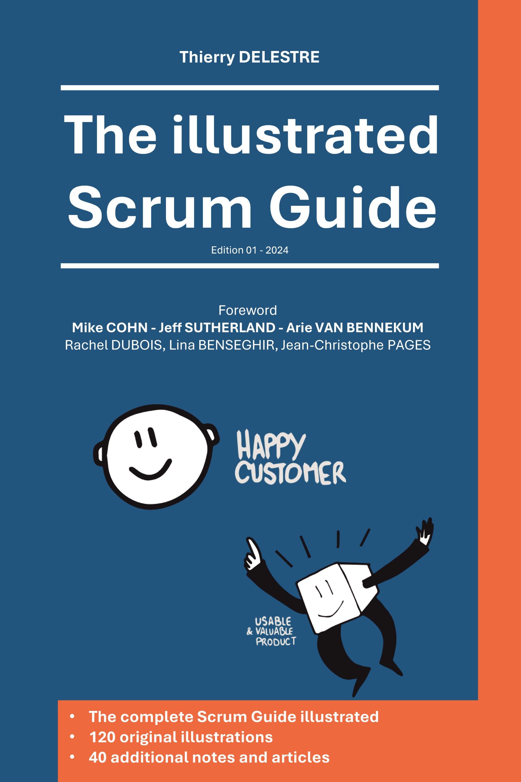 The illustrated Scrum Guide | Pothi.com