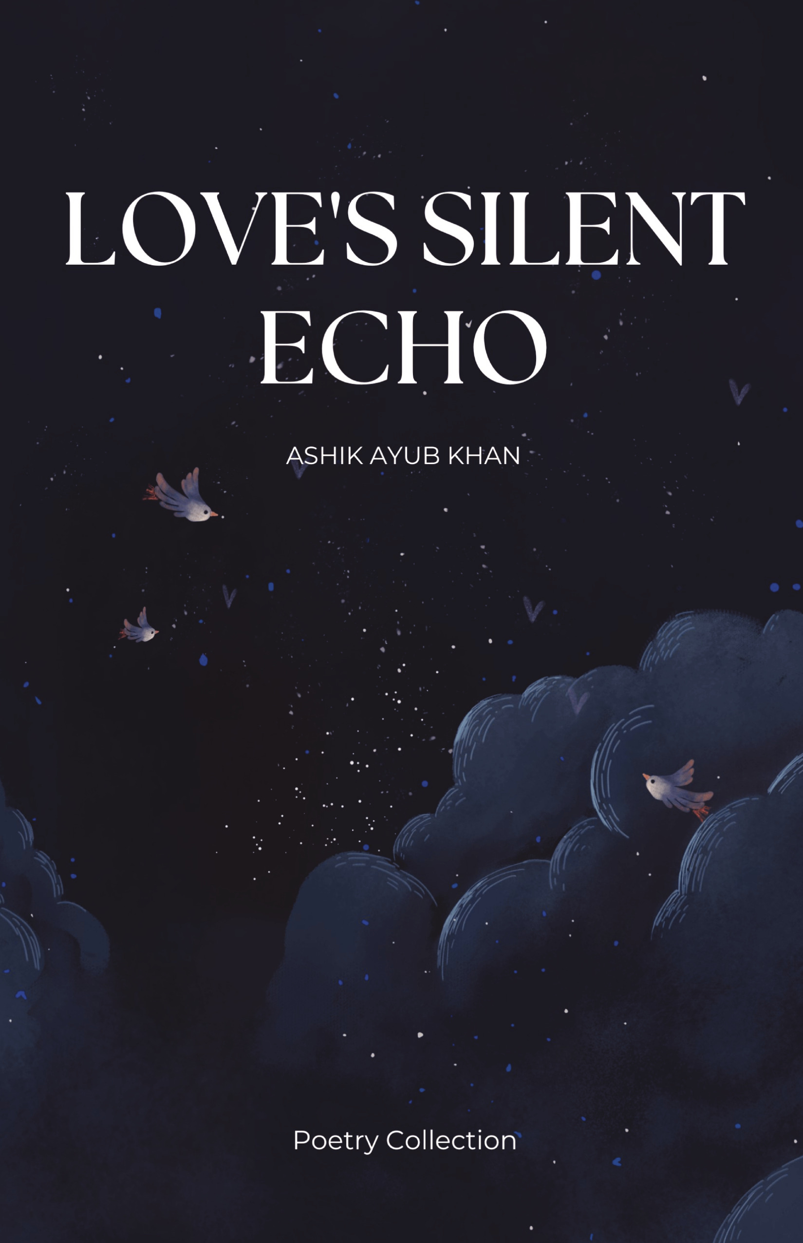 Love's Silent Echo | Pothi.com
