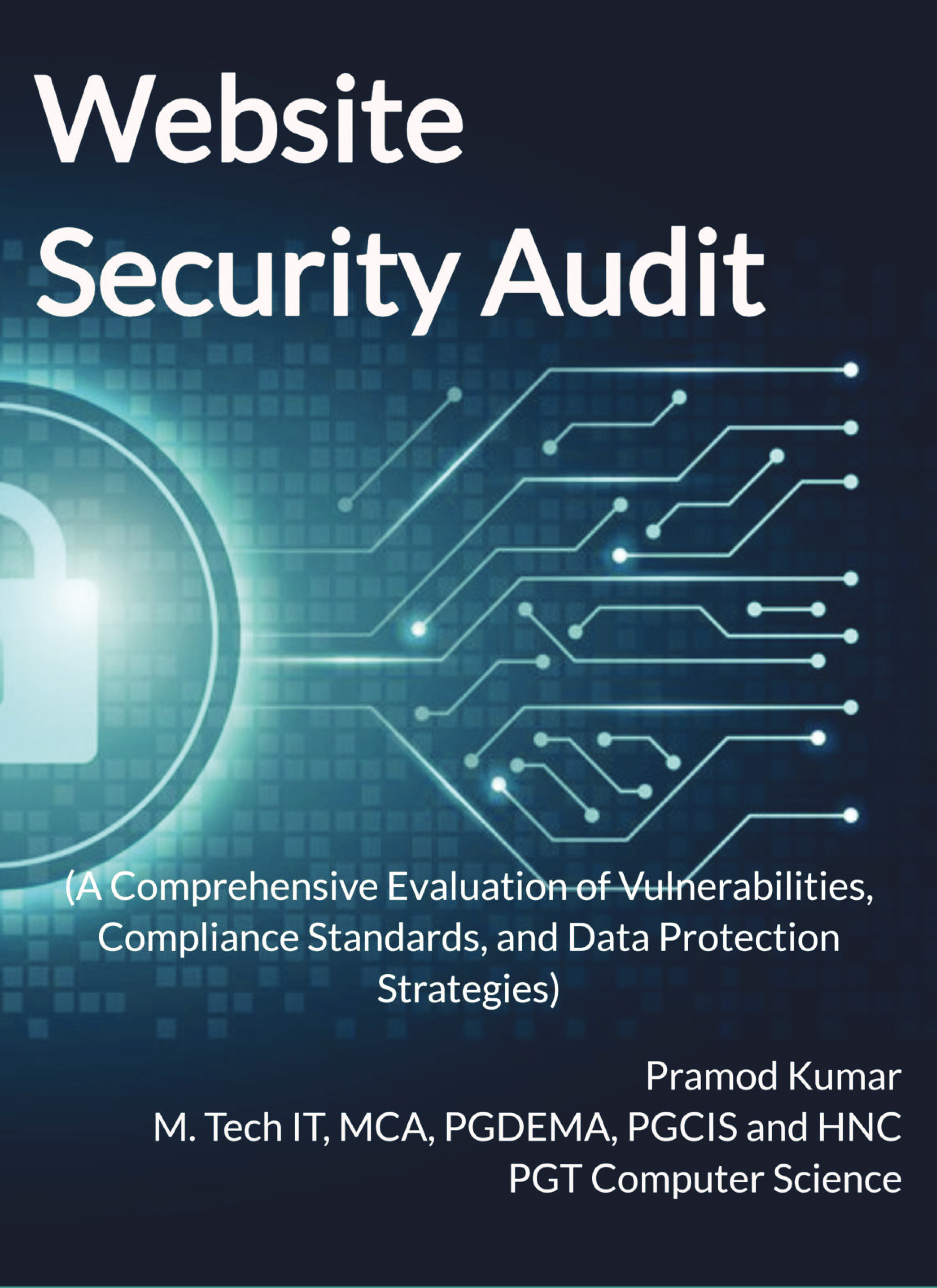 Website Security Audit Pothi