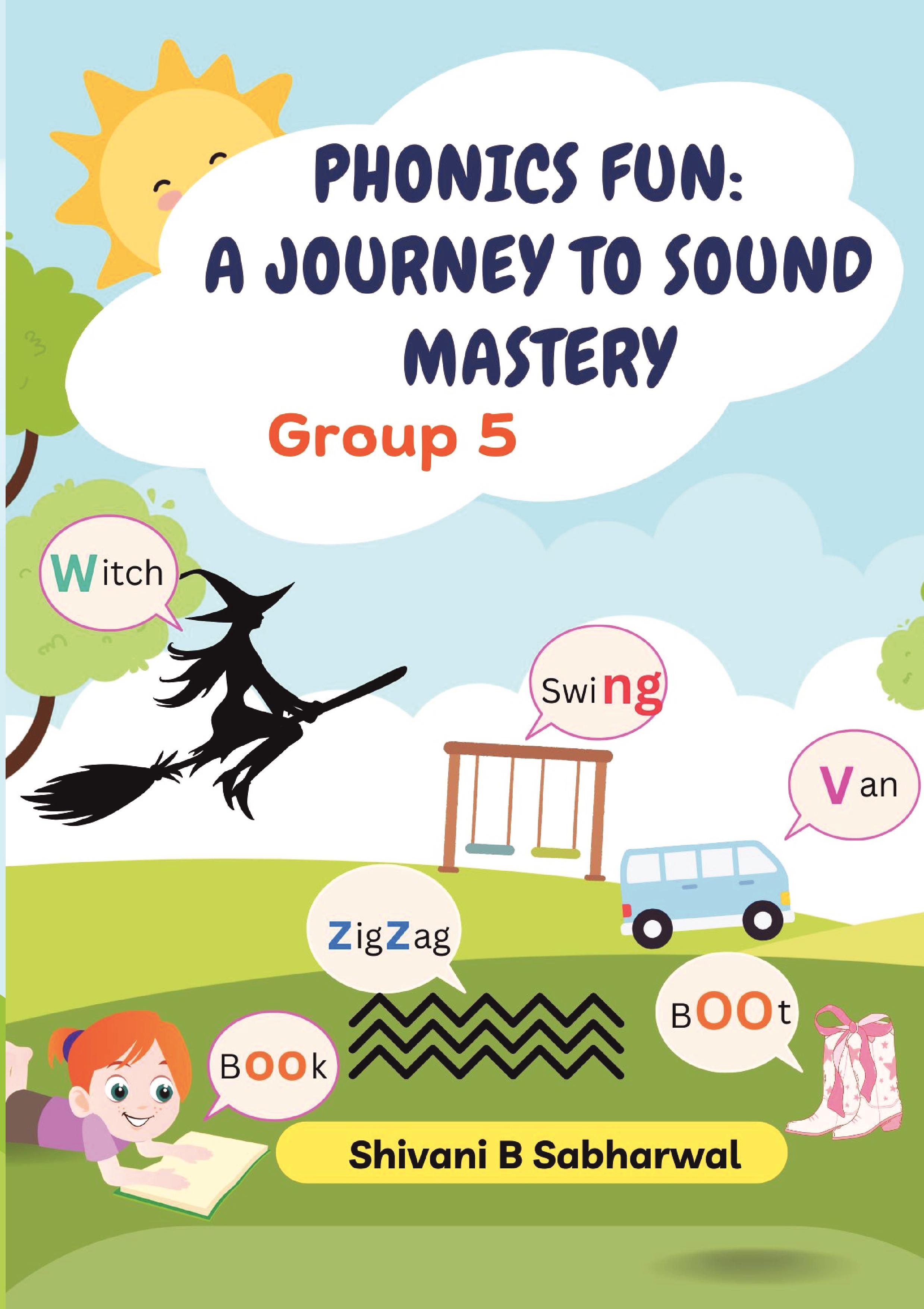 Phonics Fun: A Journey to Sound Mastery | Pothi.com