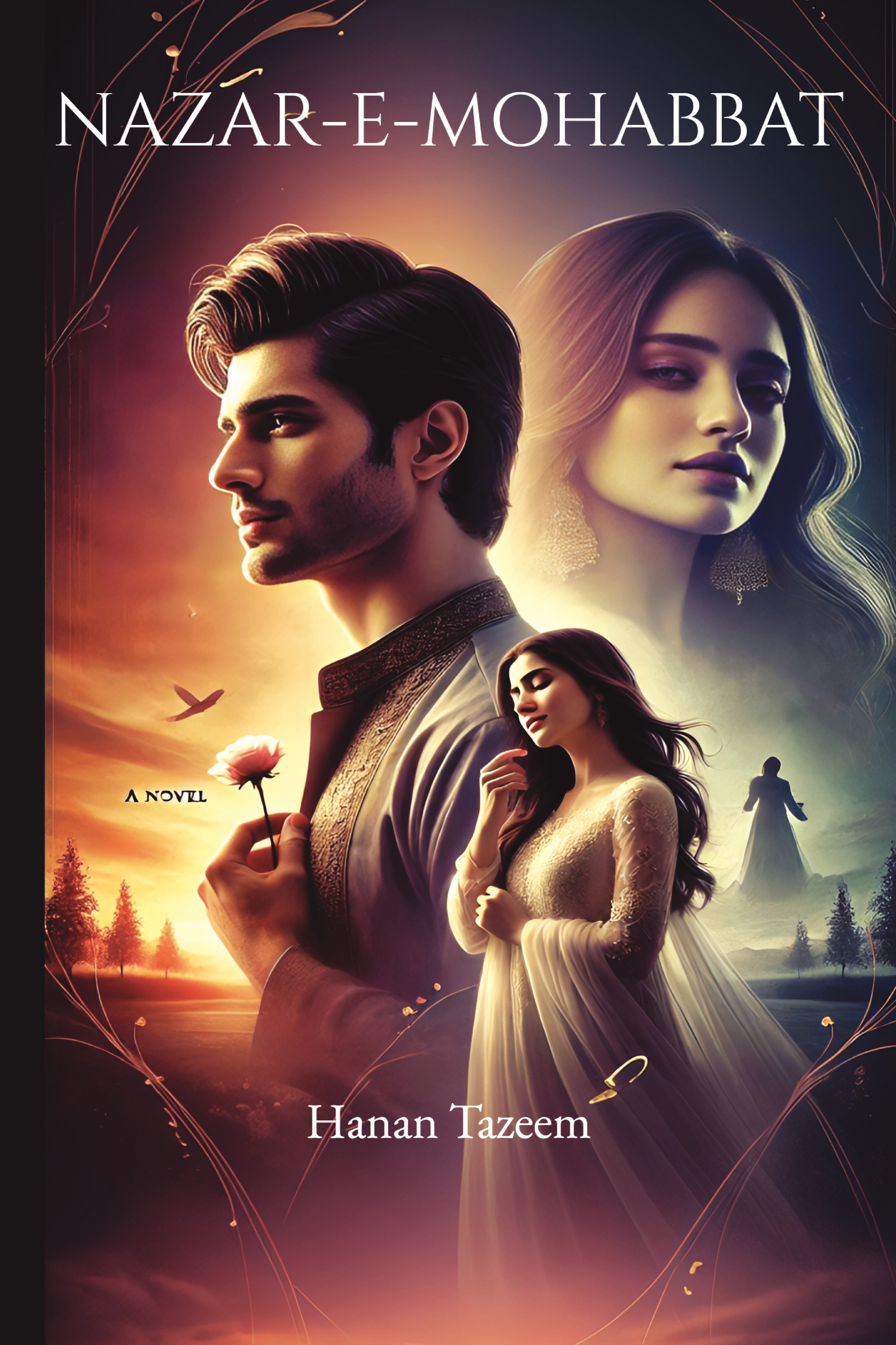NAZAR-E-MOHABBAT | Pothi.com