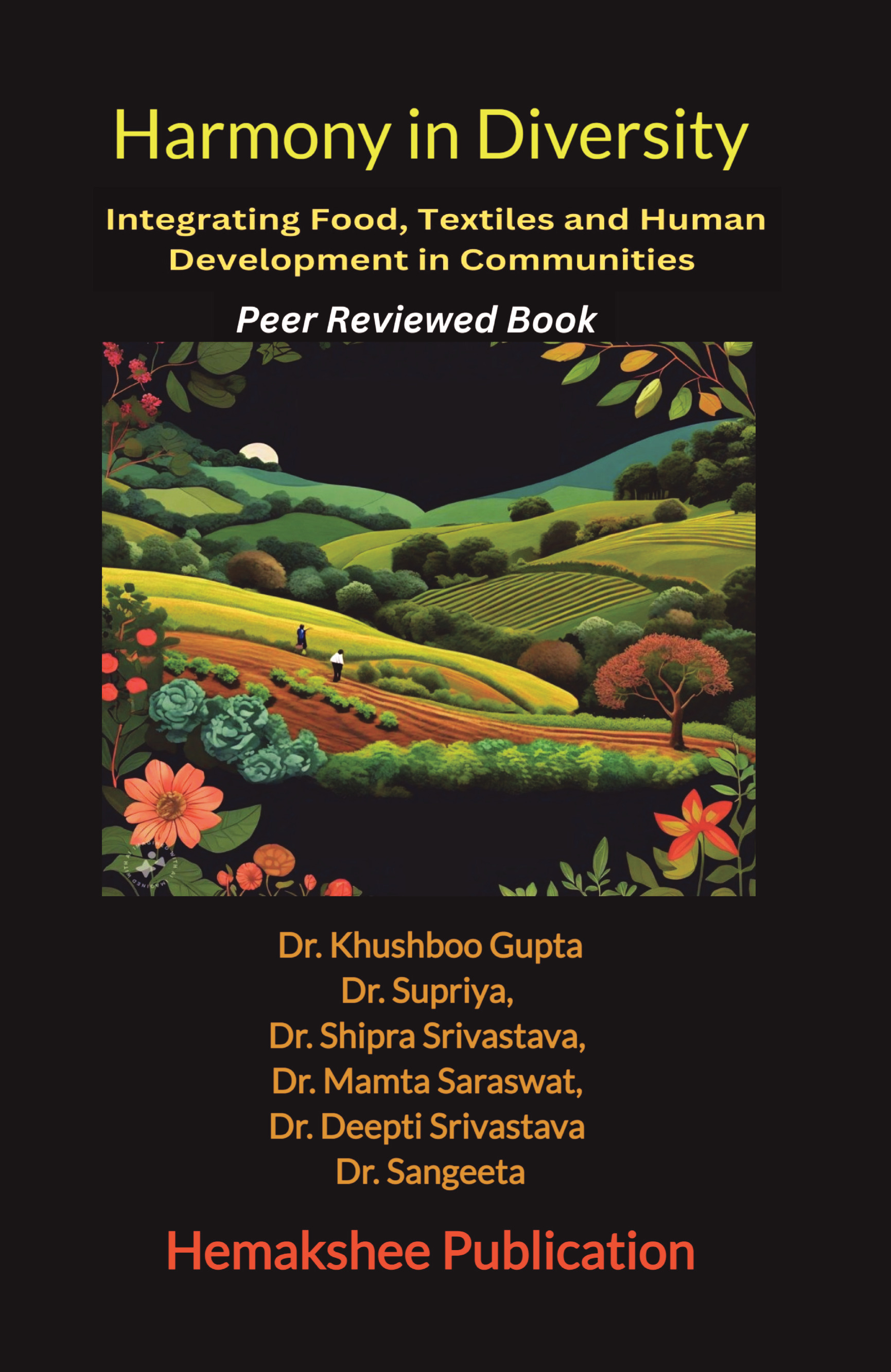 Harmony in Diversity- Integrating Food, Textiles and Human Development ...