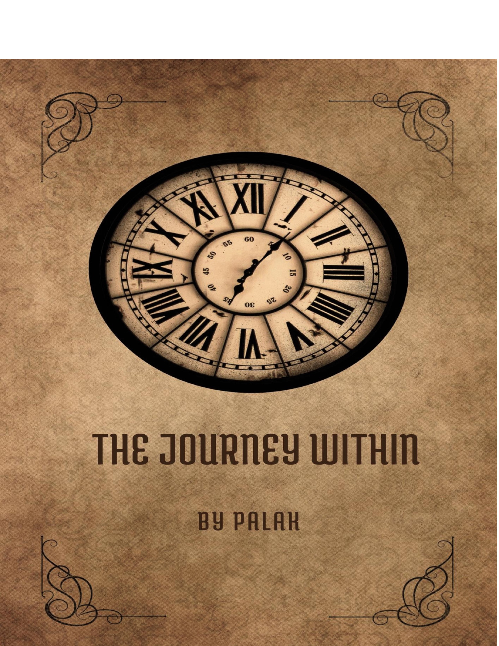 The Journey Within | Pothi.com