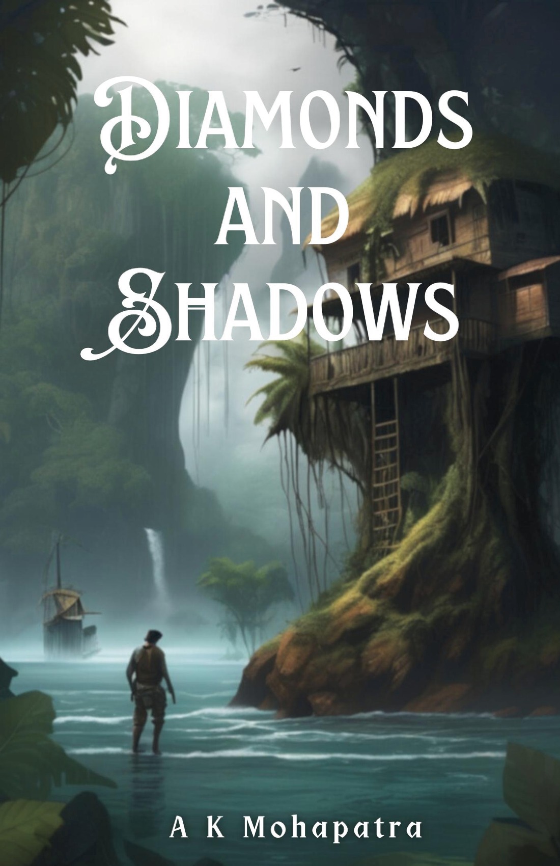 Diamonds And Shadows | Pothi.com