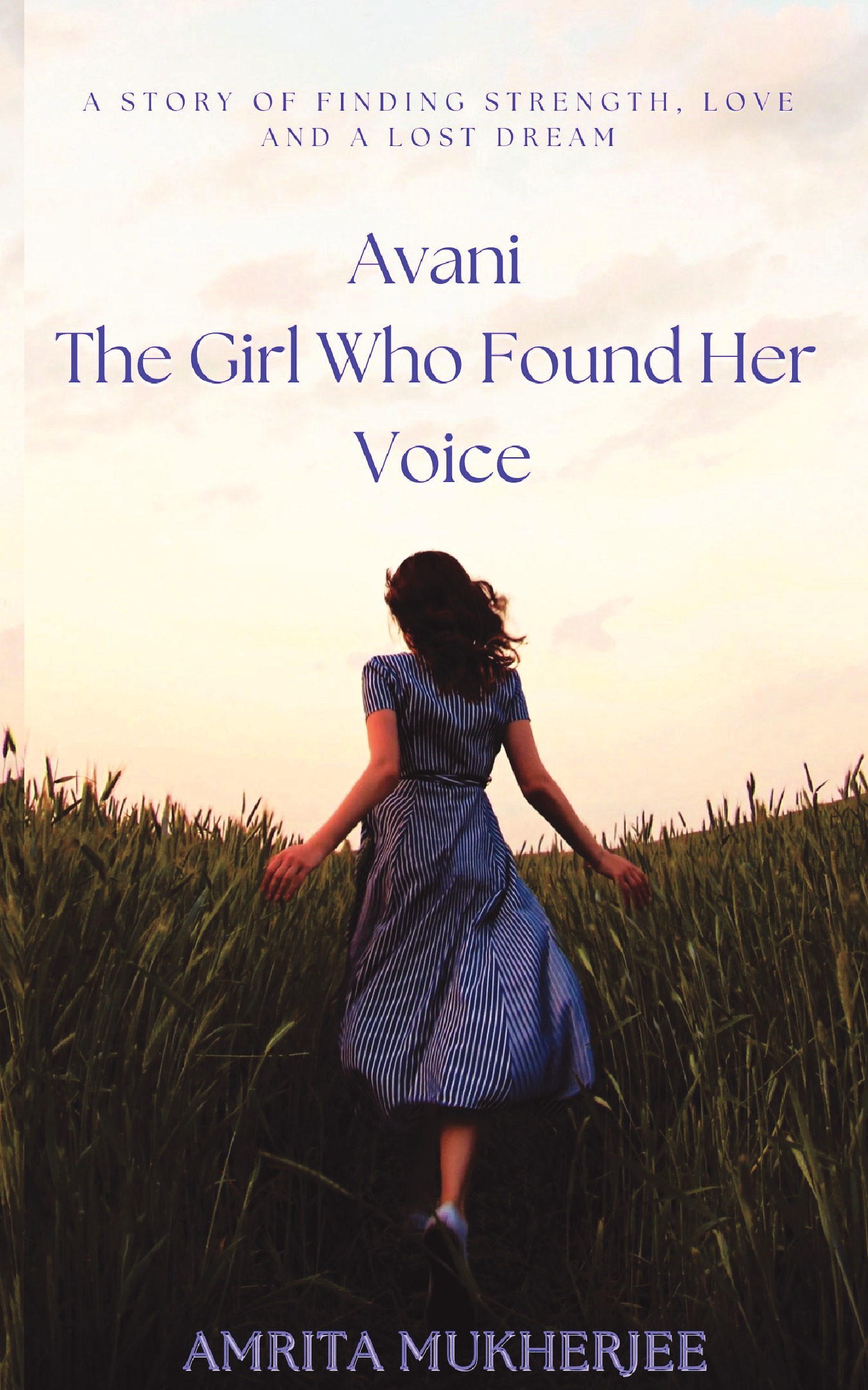 Avani The Girl Who Found Her Voice | Pothi.com