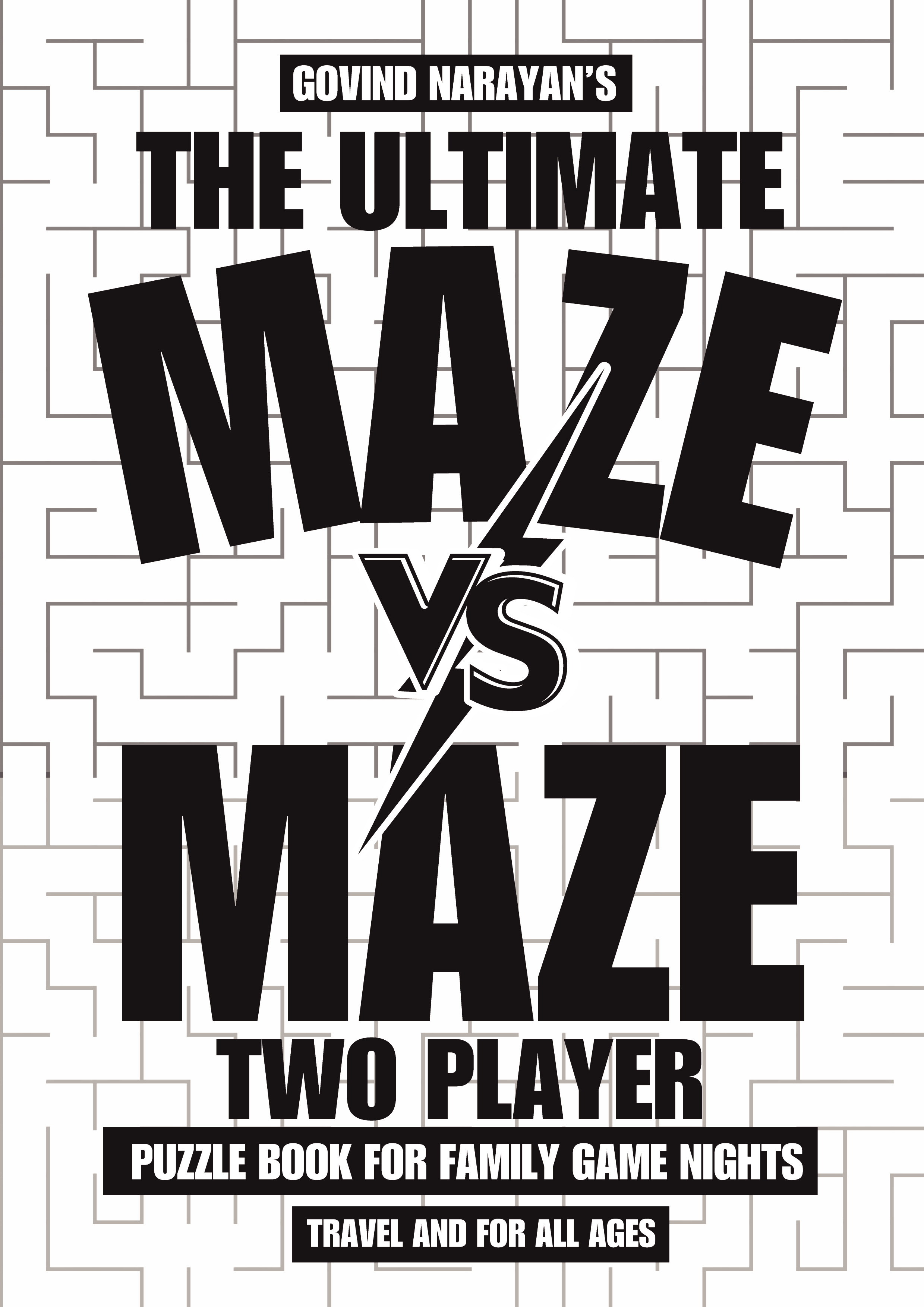 Maze Vs Maze | Pothi.com
