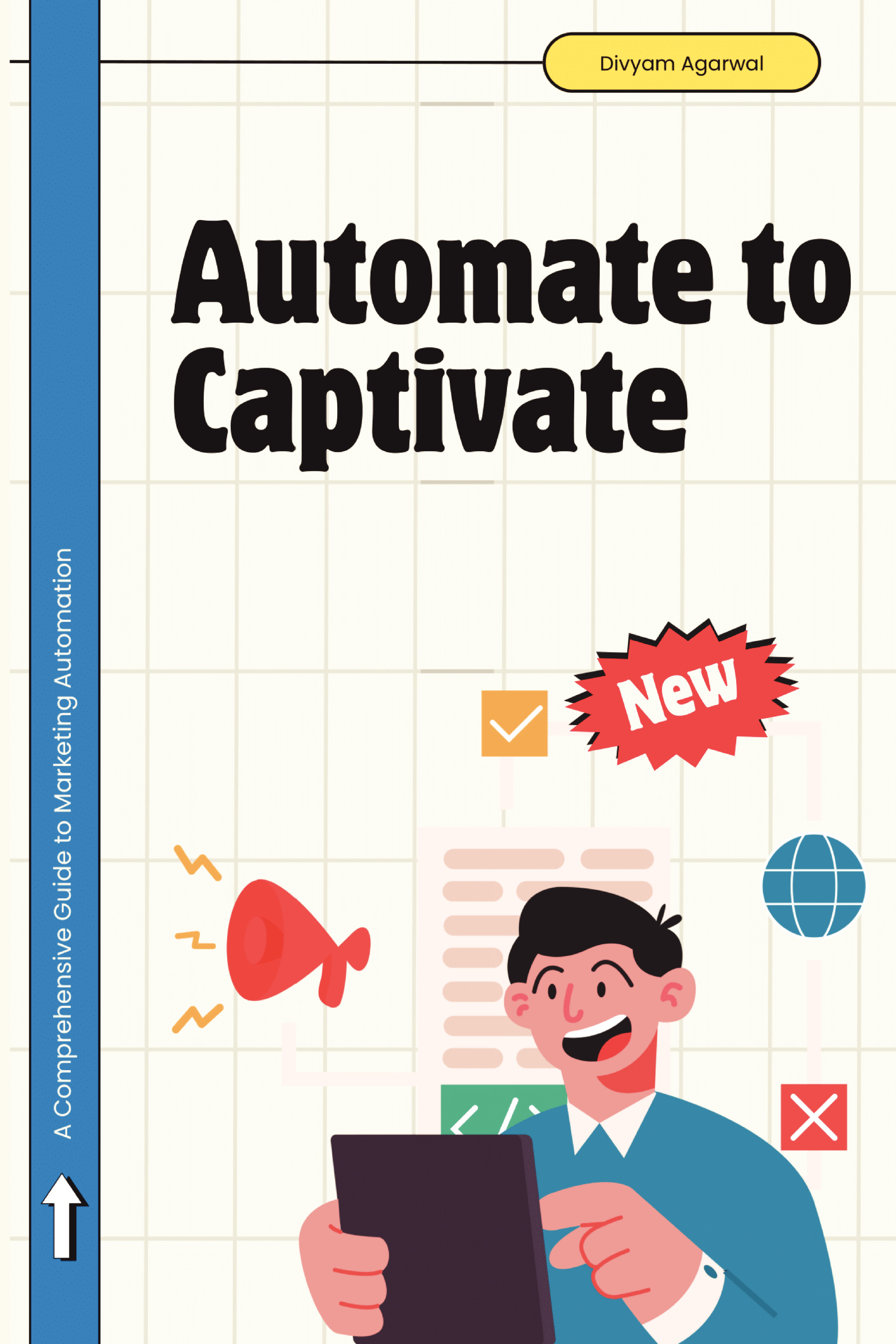 Automate to Captivate | Pothi.com