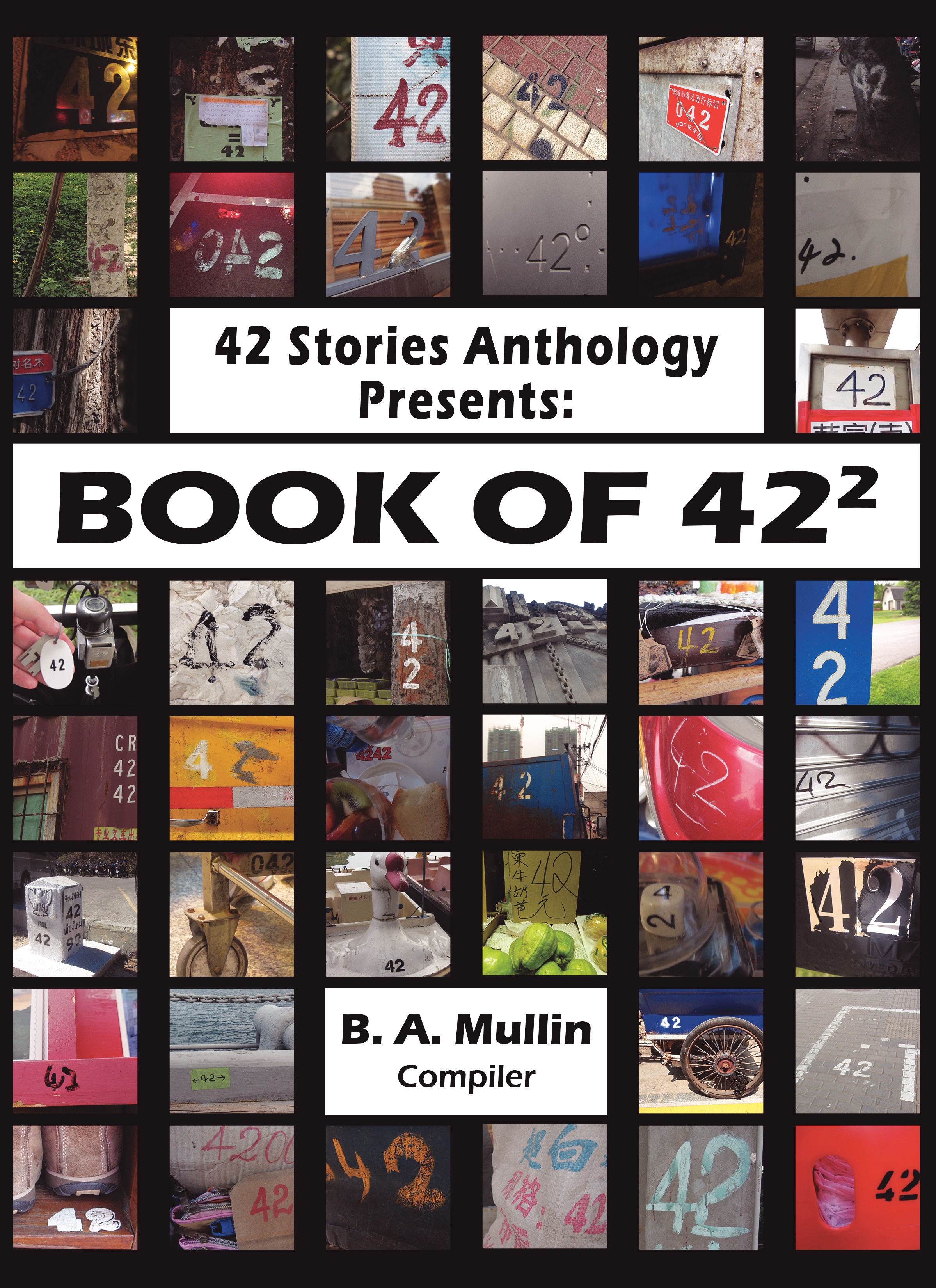 42 Stories Anthology Presents: Book of 42² | Pothi.com