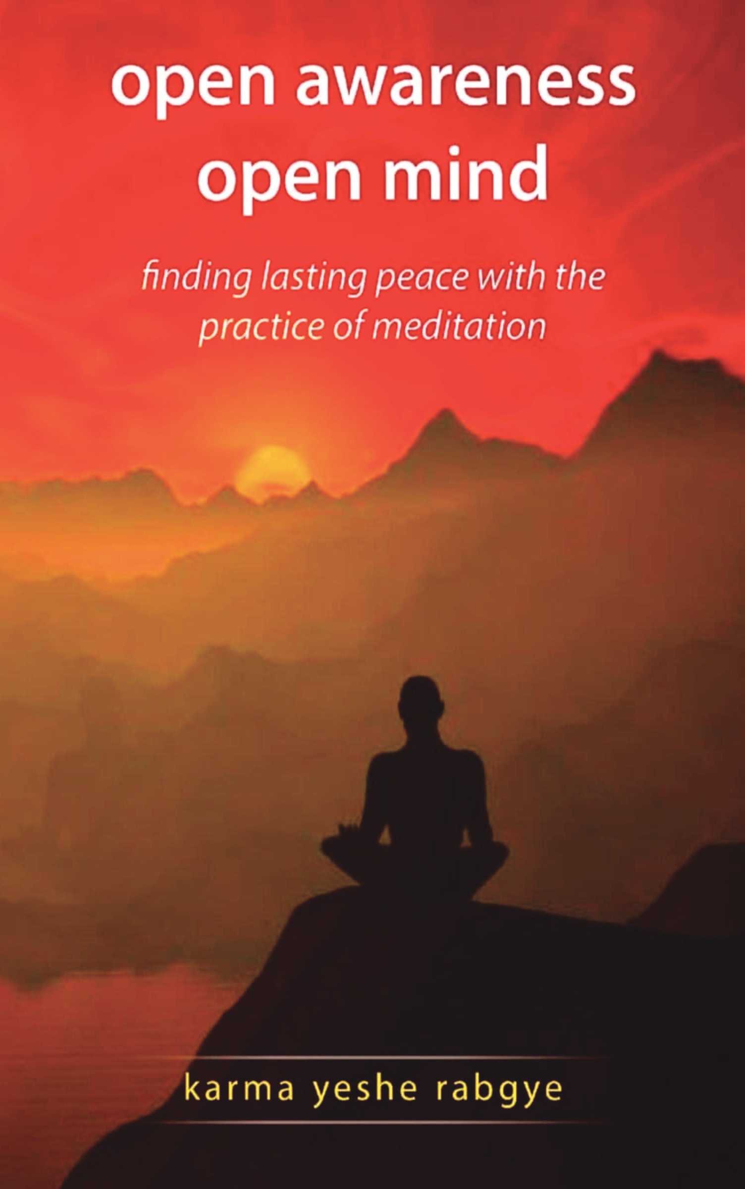 Open Awareness Open Mind | Pothi.com