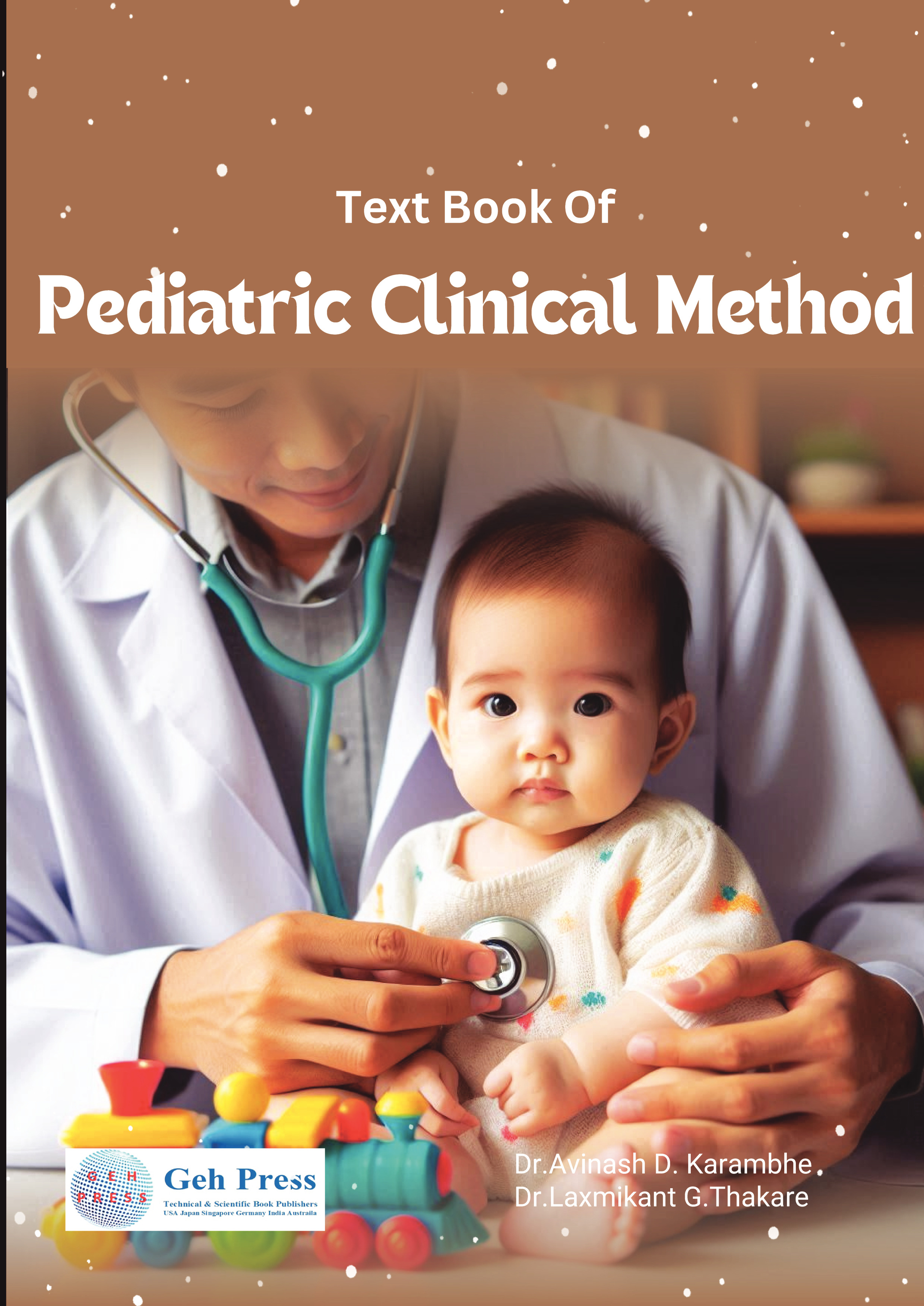 Text Book Of Pediatric Clinical Method | Pothi.com