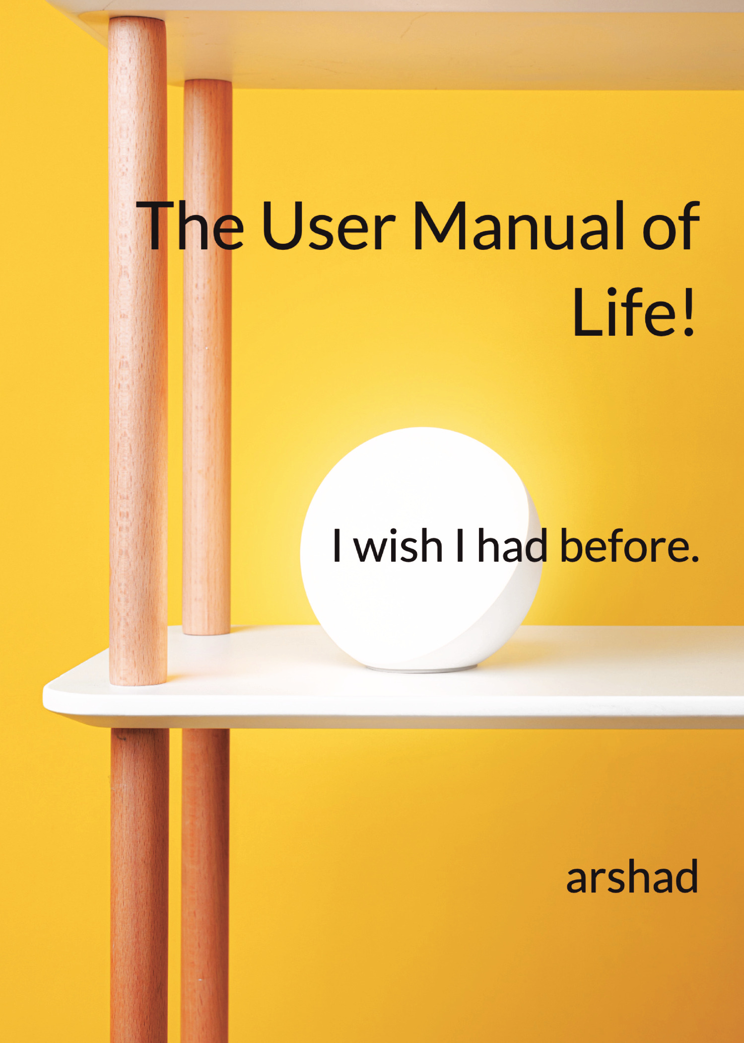 The User Manual of Life! | Pothi.com