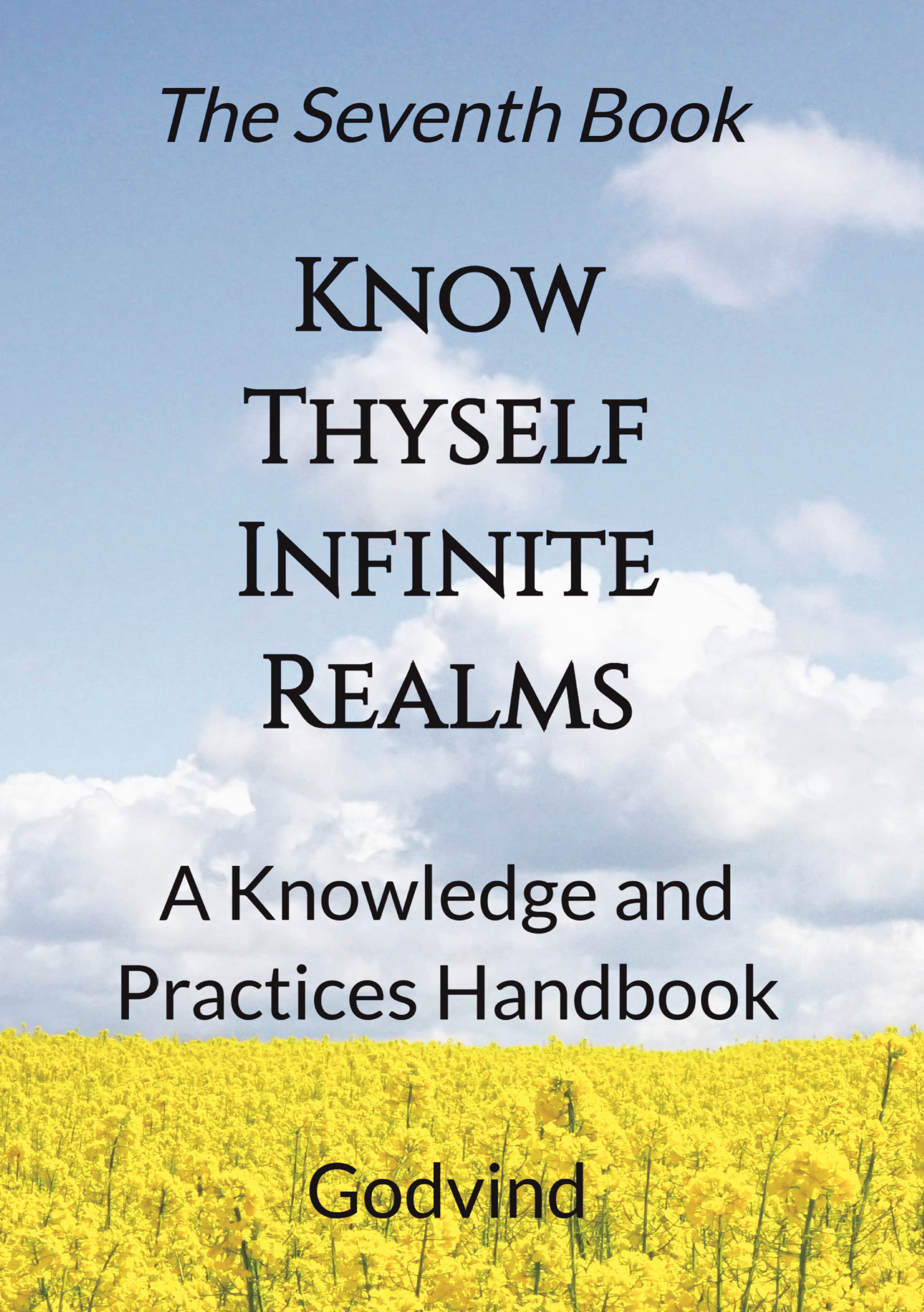 Know Thyself Infinite Realms | Pothi.com