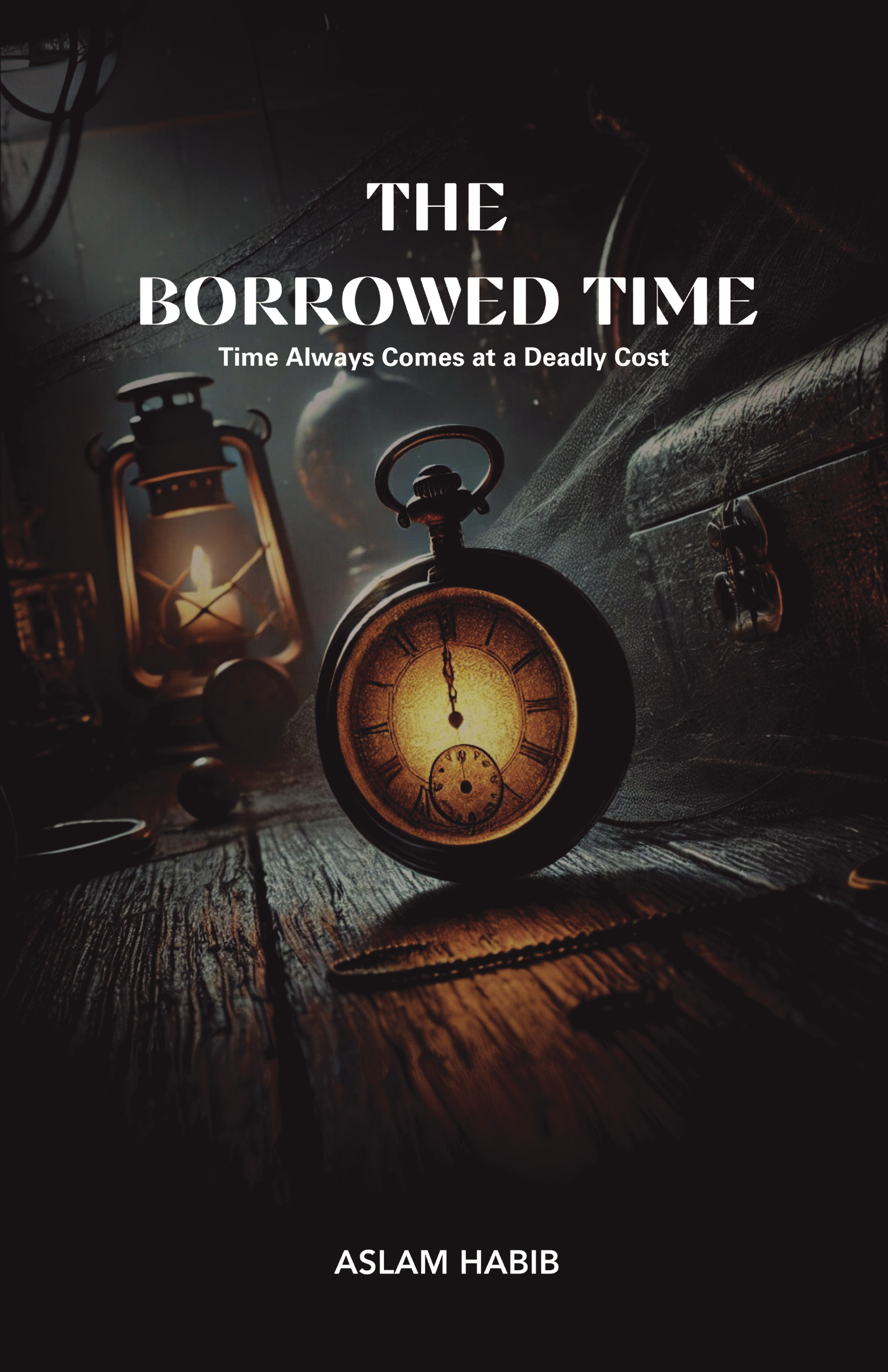 The Borrowed Time | Pothi.com