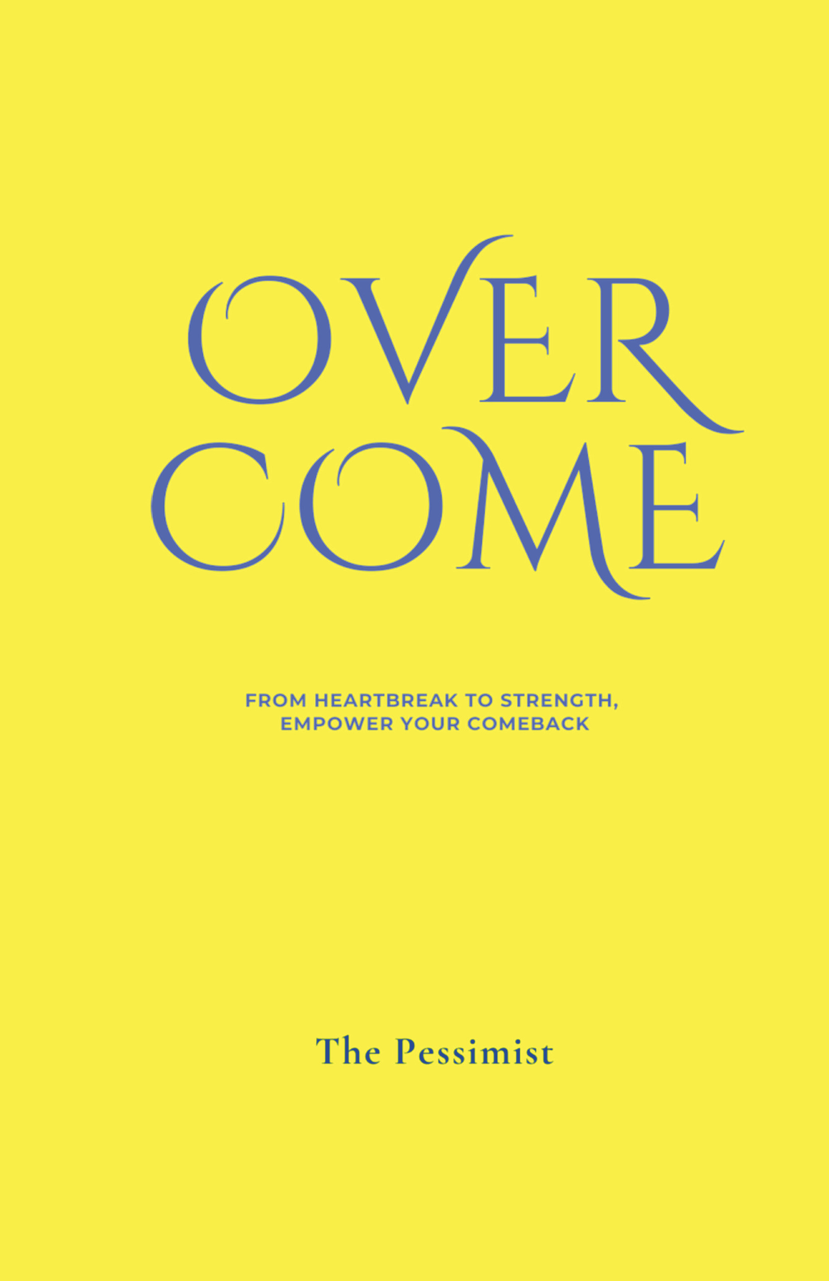 Overcome | Pothi.com