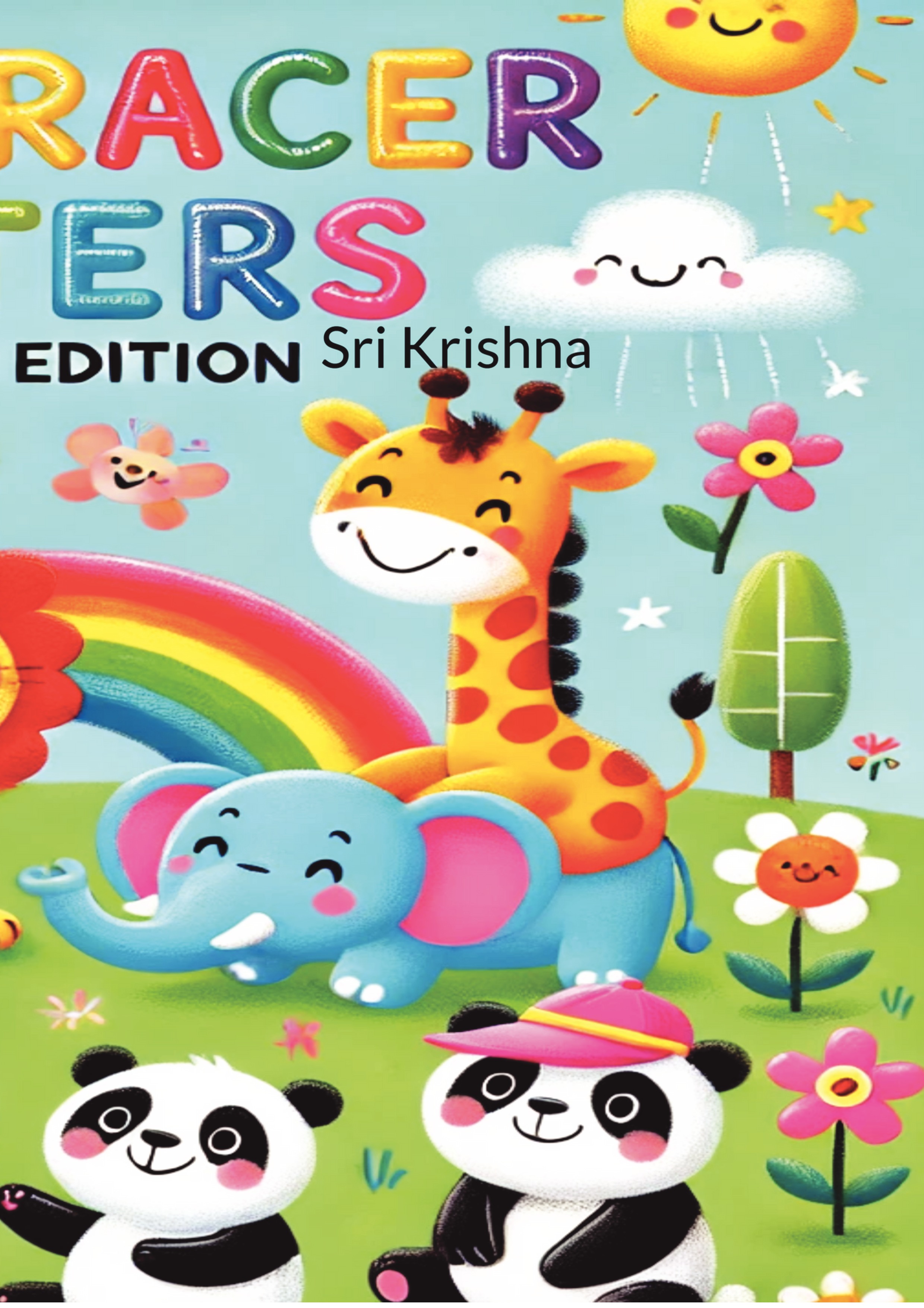 Furry Friends Coloring Fun | Pothi.com