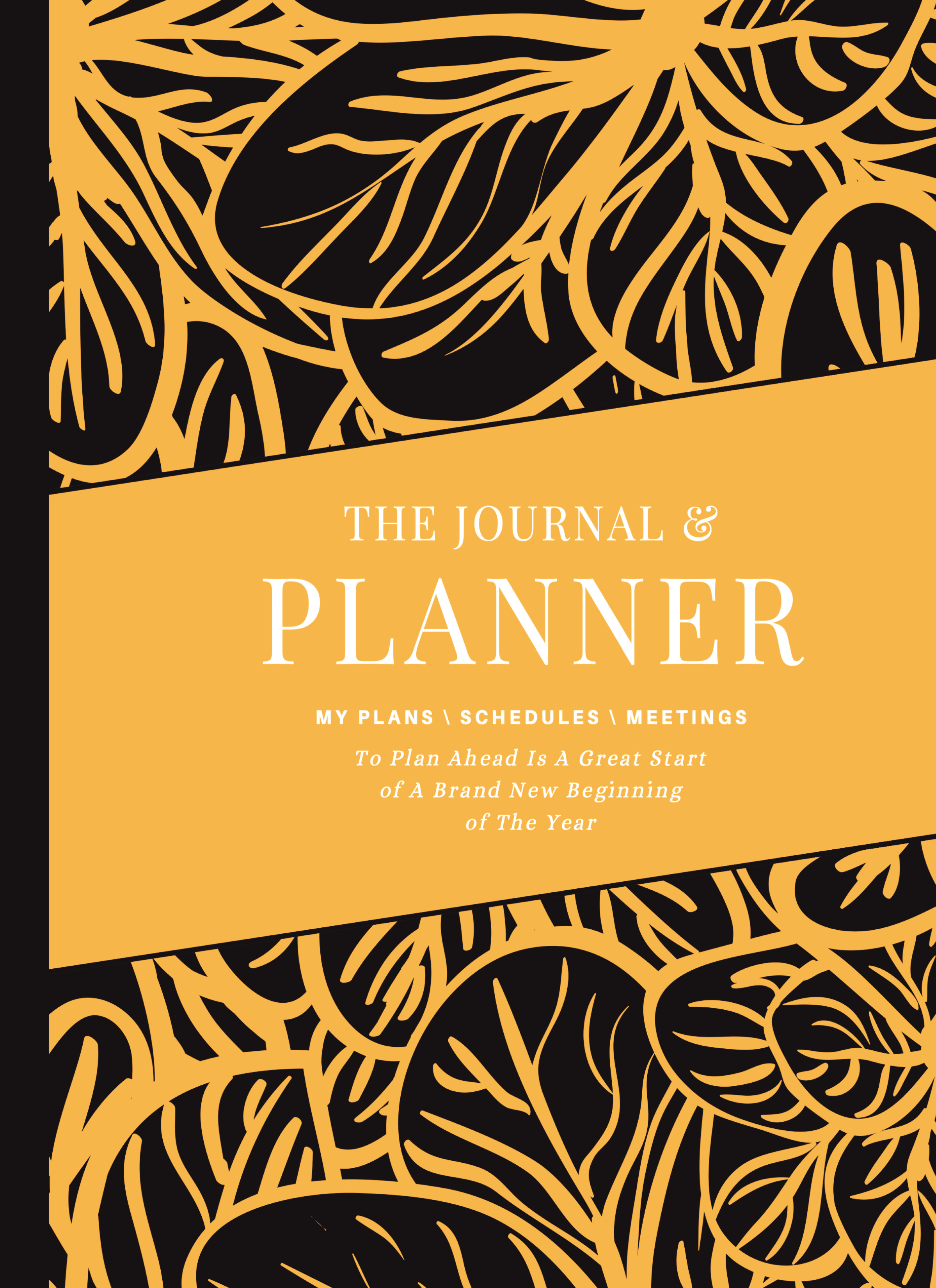 PLANNER 2025 | Pothi.com