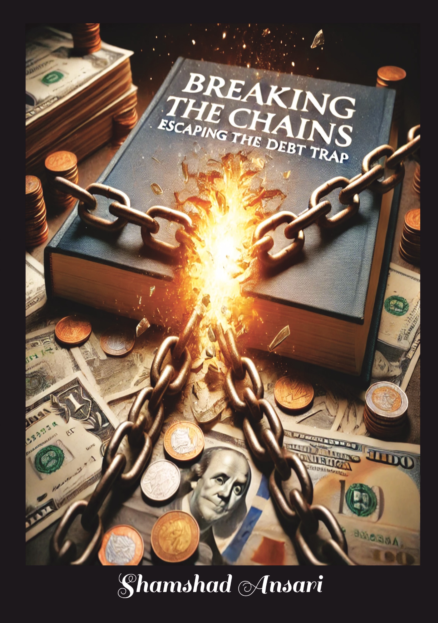 Breaking the chains: Escaping the debt trap | Pothi.com