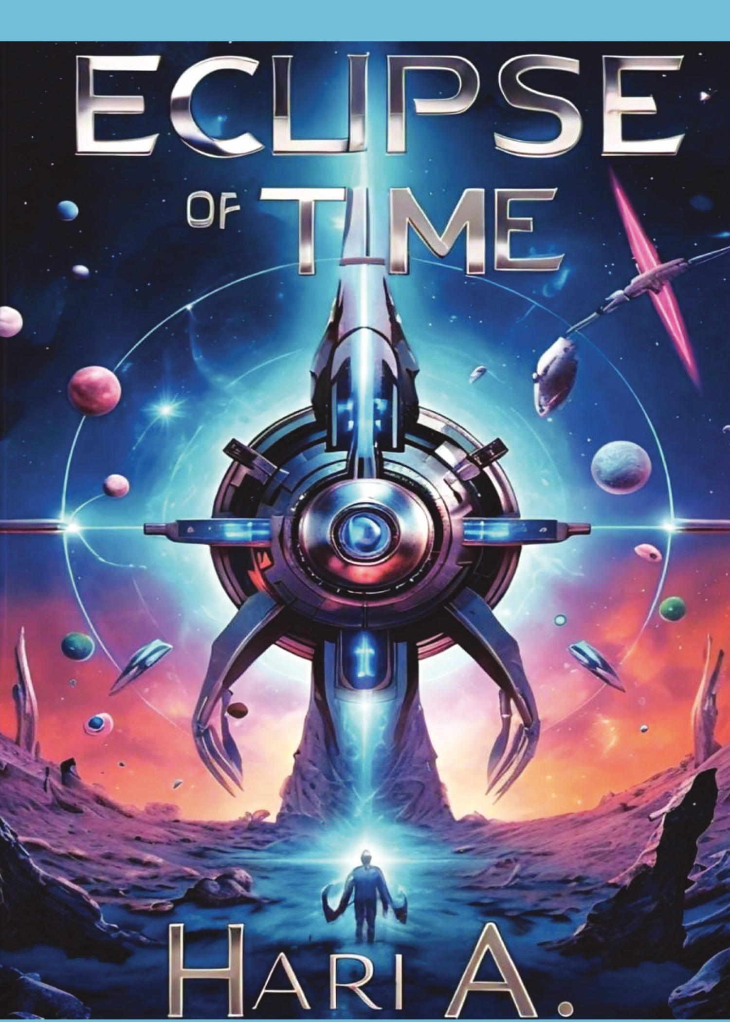 ECLIPSE OF TIME | Pothi.com