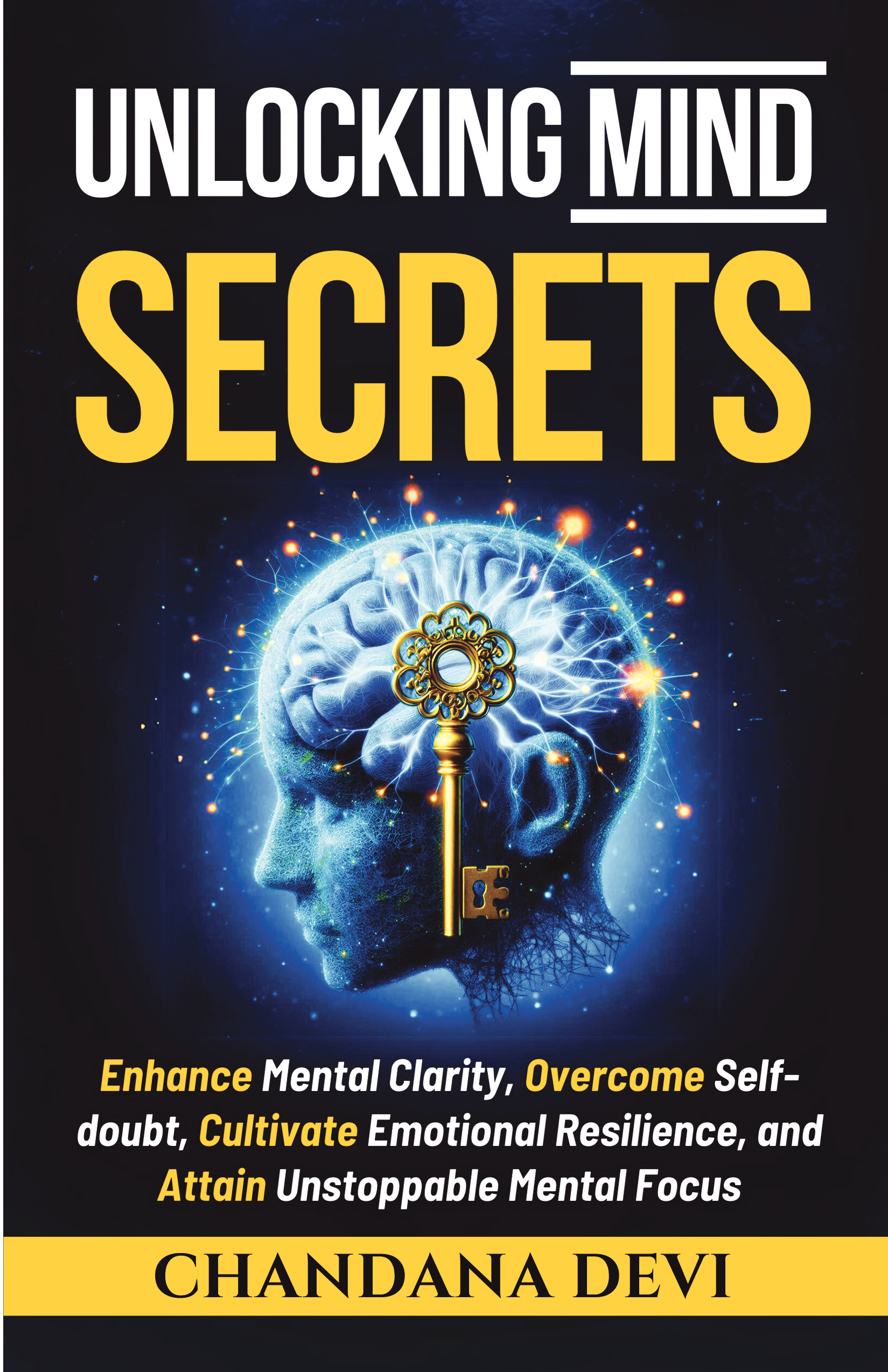 Unlocking Mind Secrets | Pothi.com