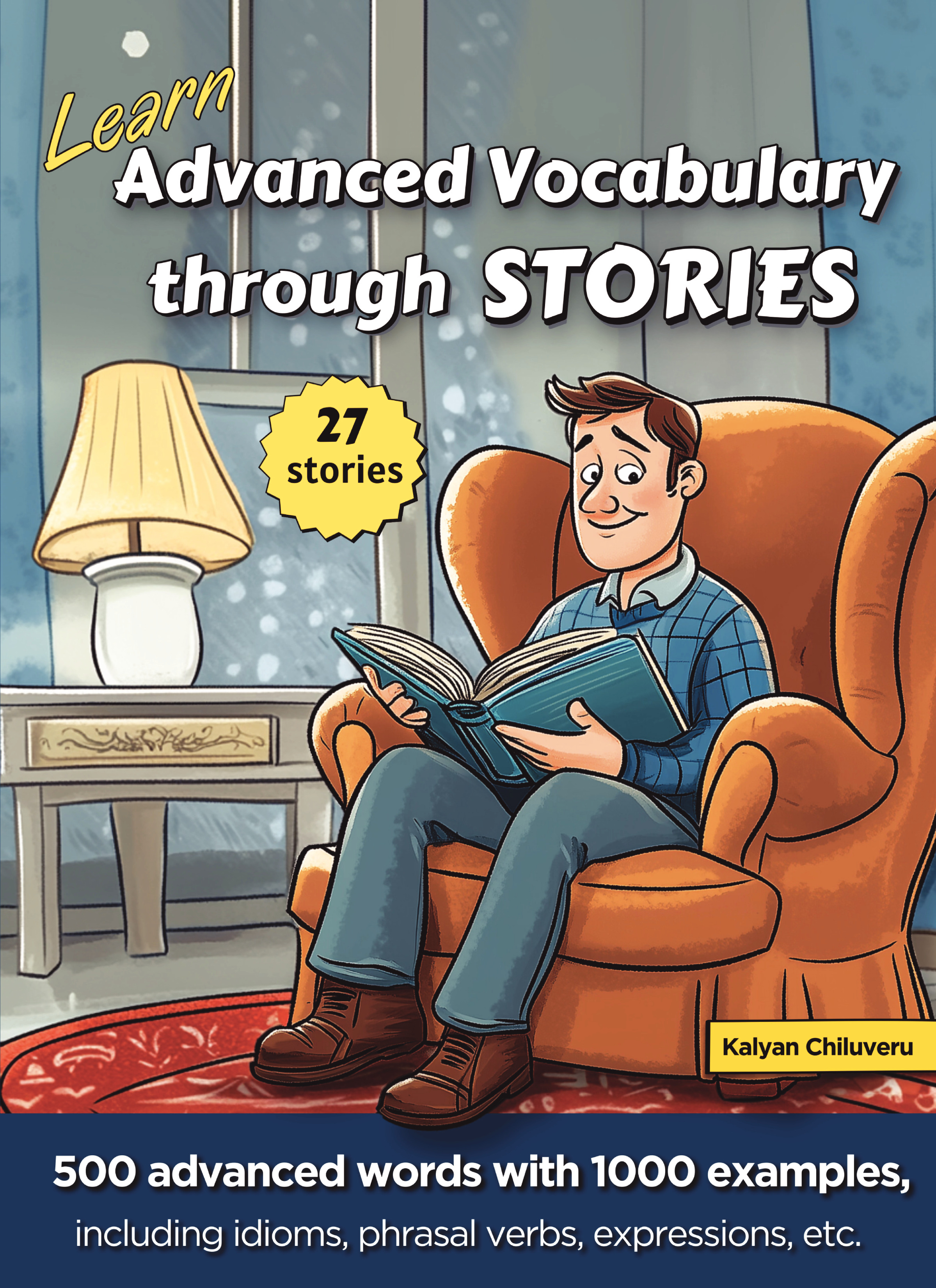 Learn Advanced Vocabulary through Stories | Pothi.com