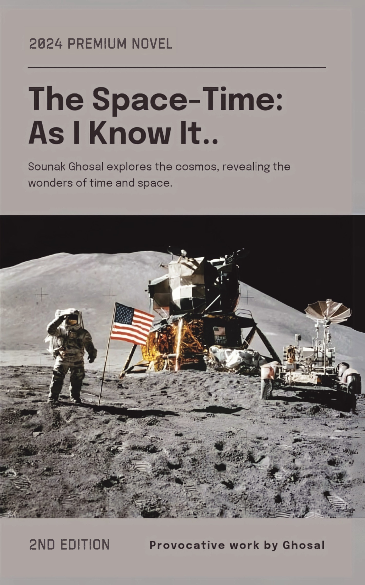 The Space-Time: As I Know It (2nd Edition) | Pothi.com